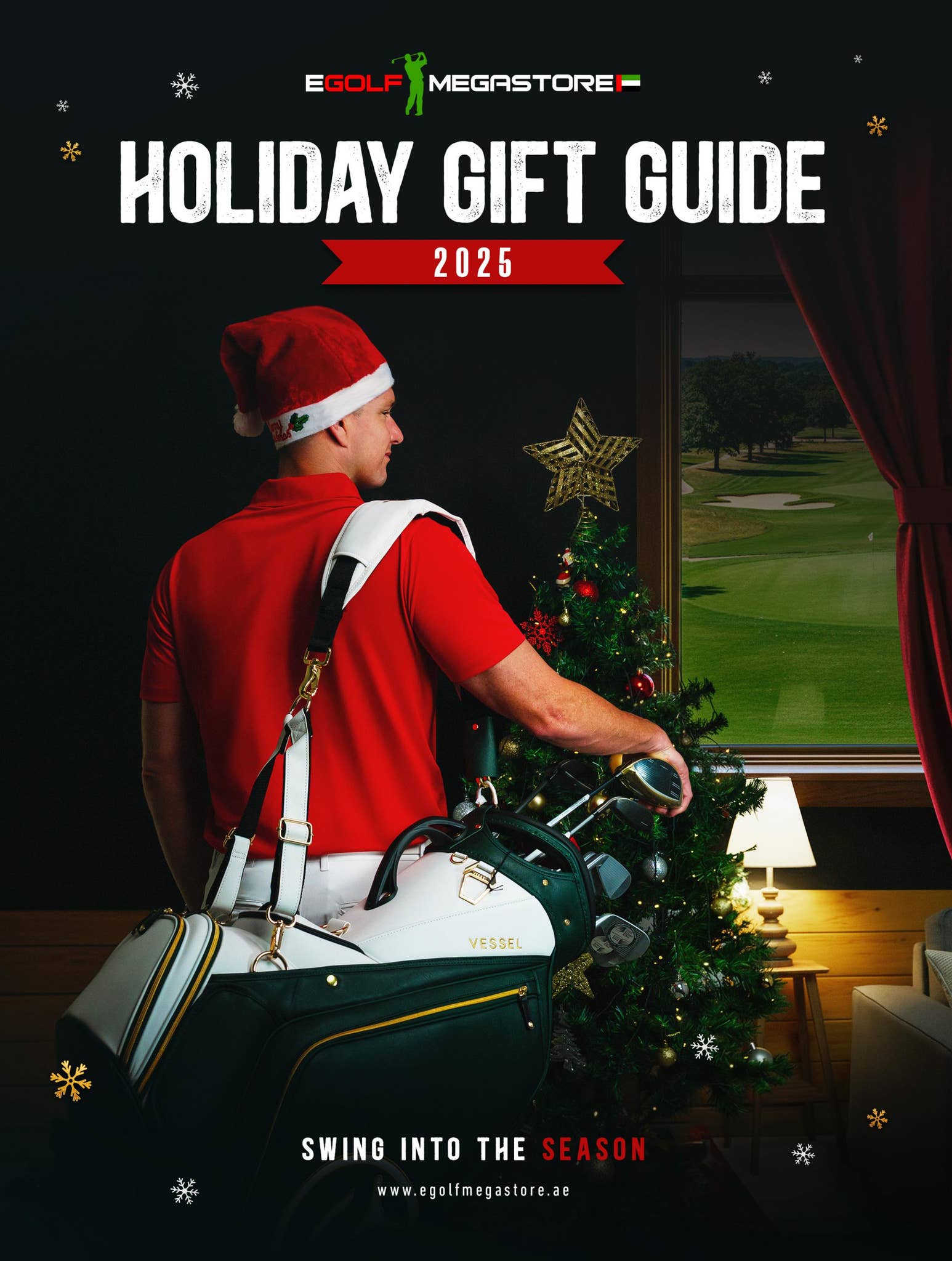 eGolf Holiday Gift Guide December 2025 by eGolf Megastore - Issuu