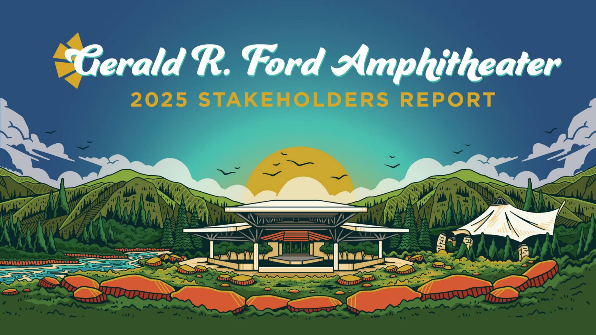 2025 Gerald R Ford Amphitheater Stakeholders Report by Vail Valley ...
