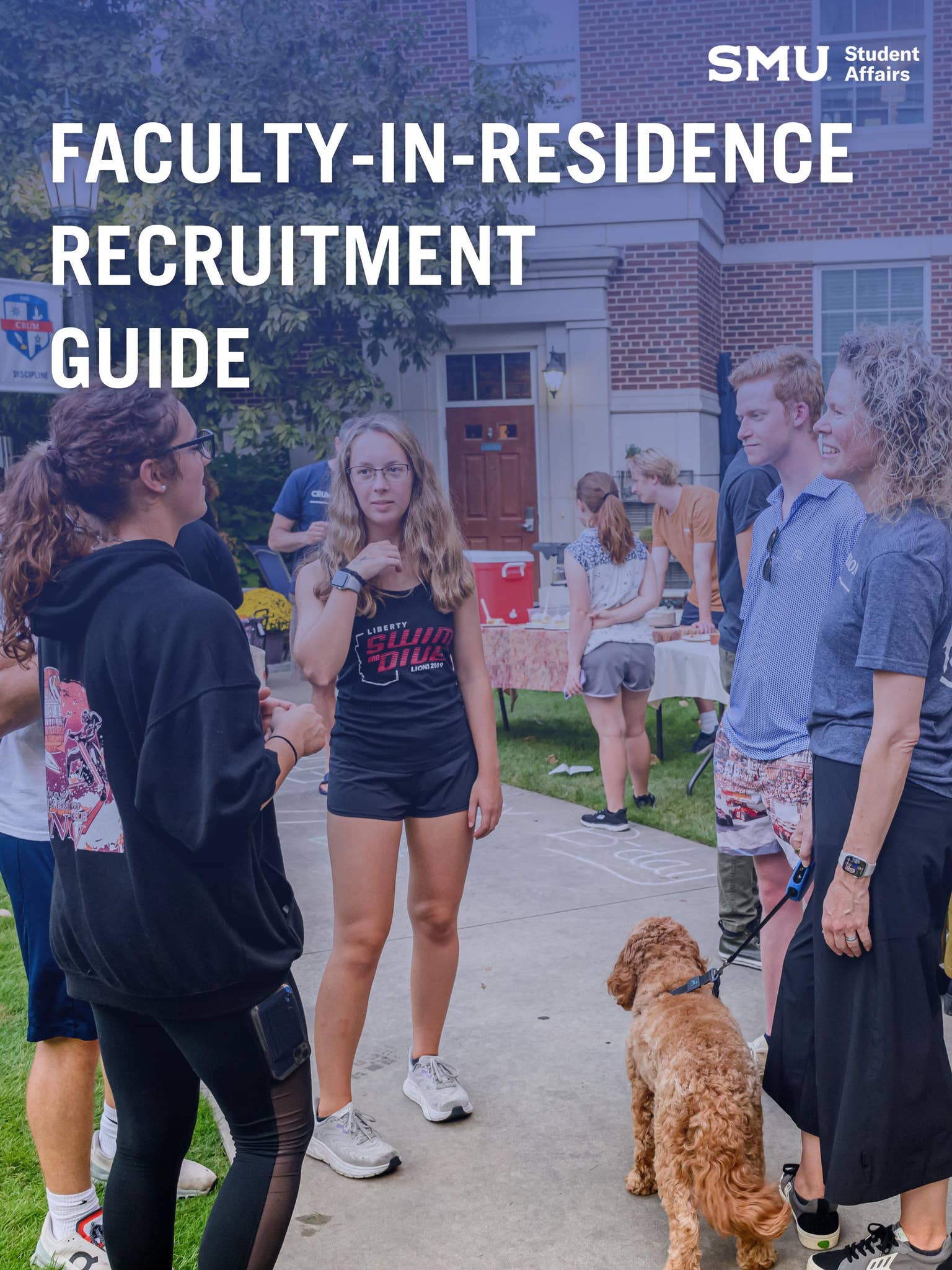 Faculty-in-Residence Recruitment Guide 2025 by SMU Student Affairs - Issuu