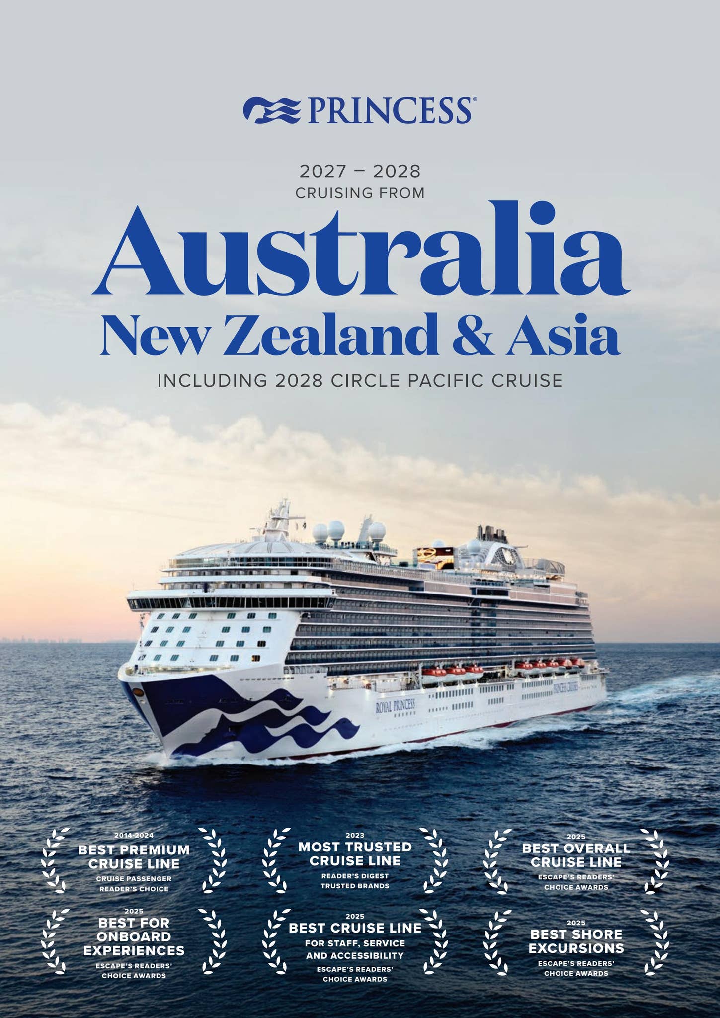 CTC_Princess_Aus-NZ-Asia_2027-2028 Brochure by Hunter Travel Group - Issuu