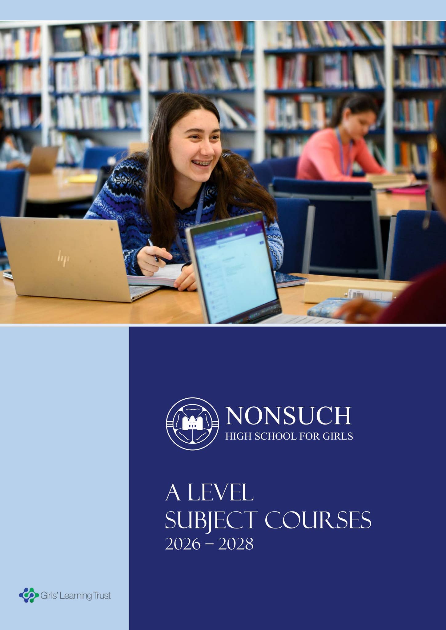 Nonsuch High School - A Level Subject Courses 2026 - 2028 by Cleverbox ...