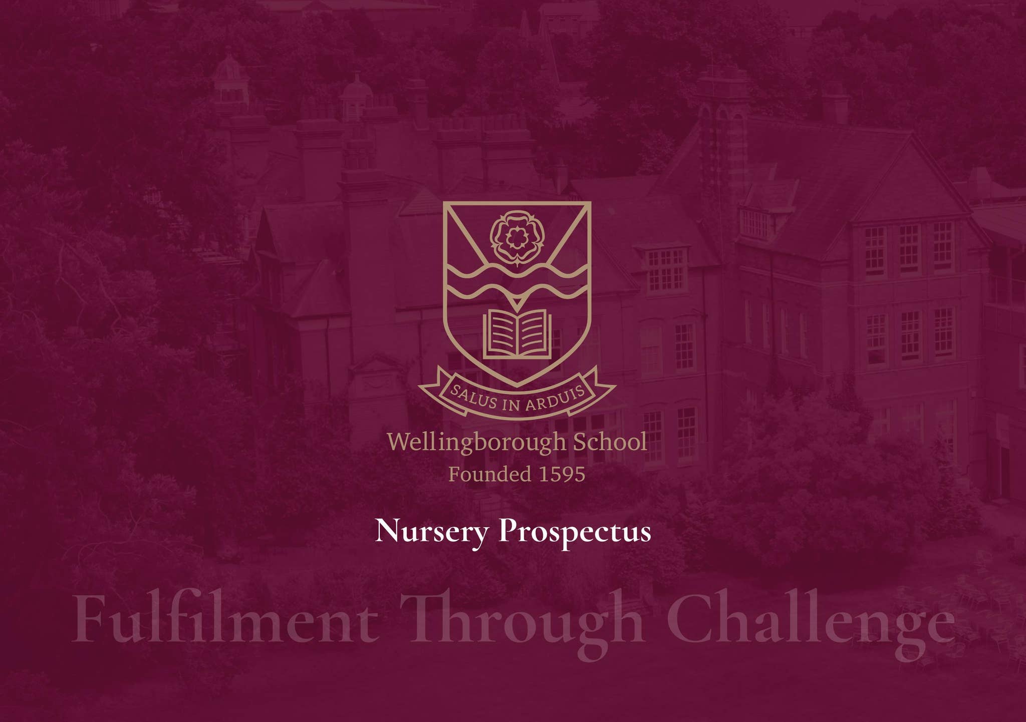 Nursery Prospectus 25/26 by wellingboroughschool - Issuu