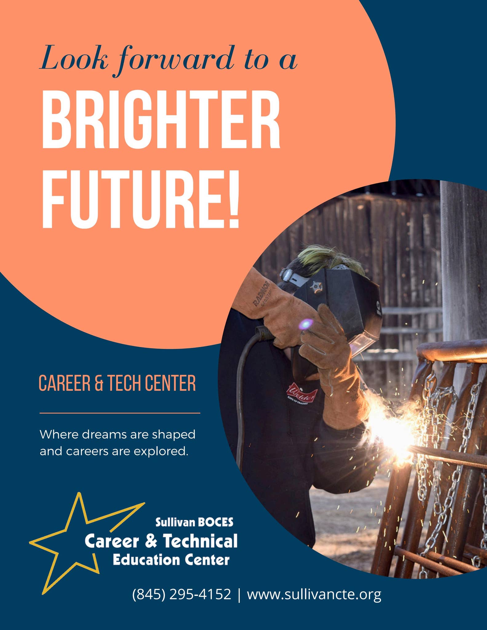 Career & Tech Center: Program Brochure by Sullivan BOCES Communications ...