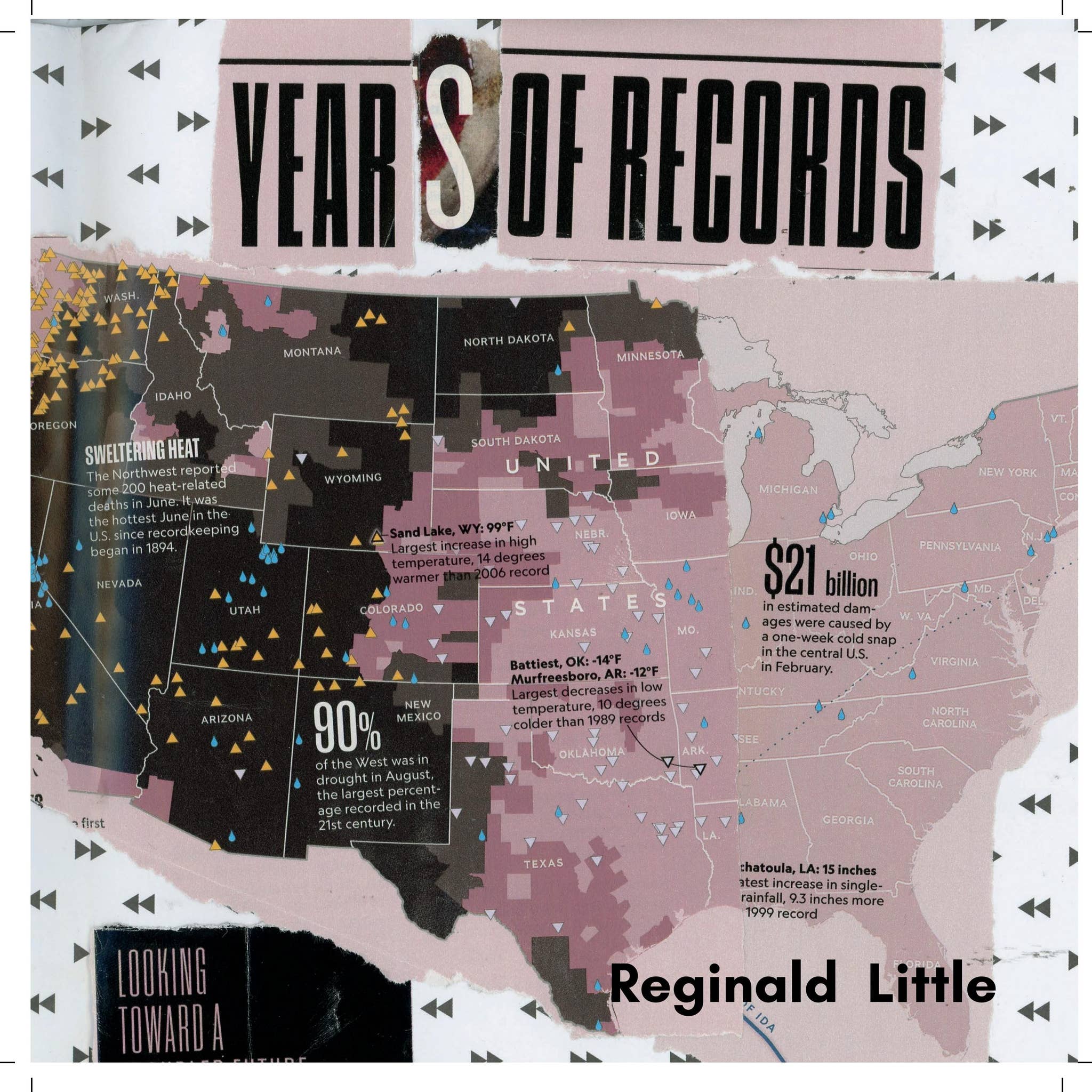 Years of records - Reggie Little by ConTextos Chicago - Issuu