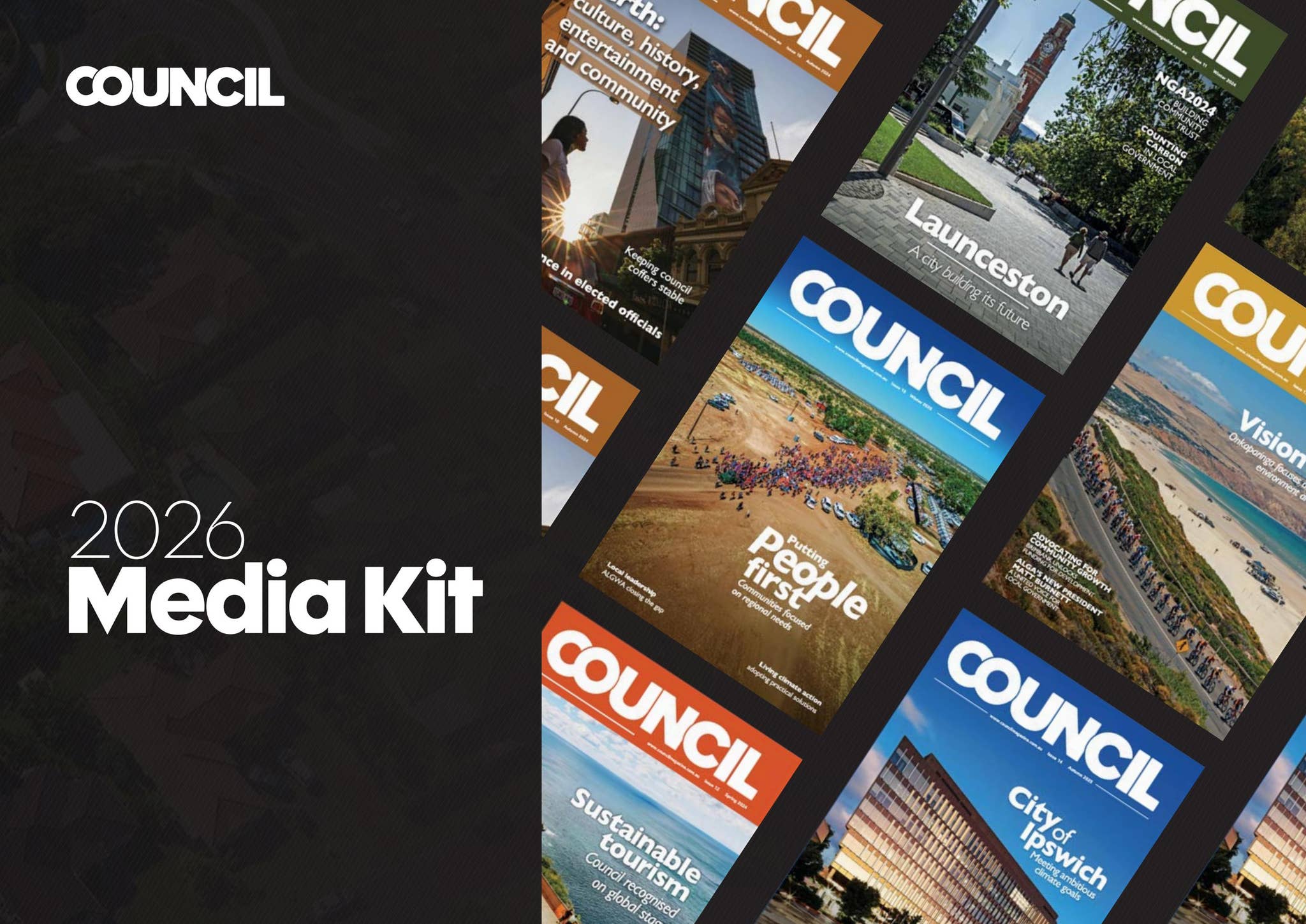 Council Magazine Media Kit by Prime Group - Issuu