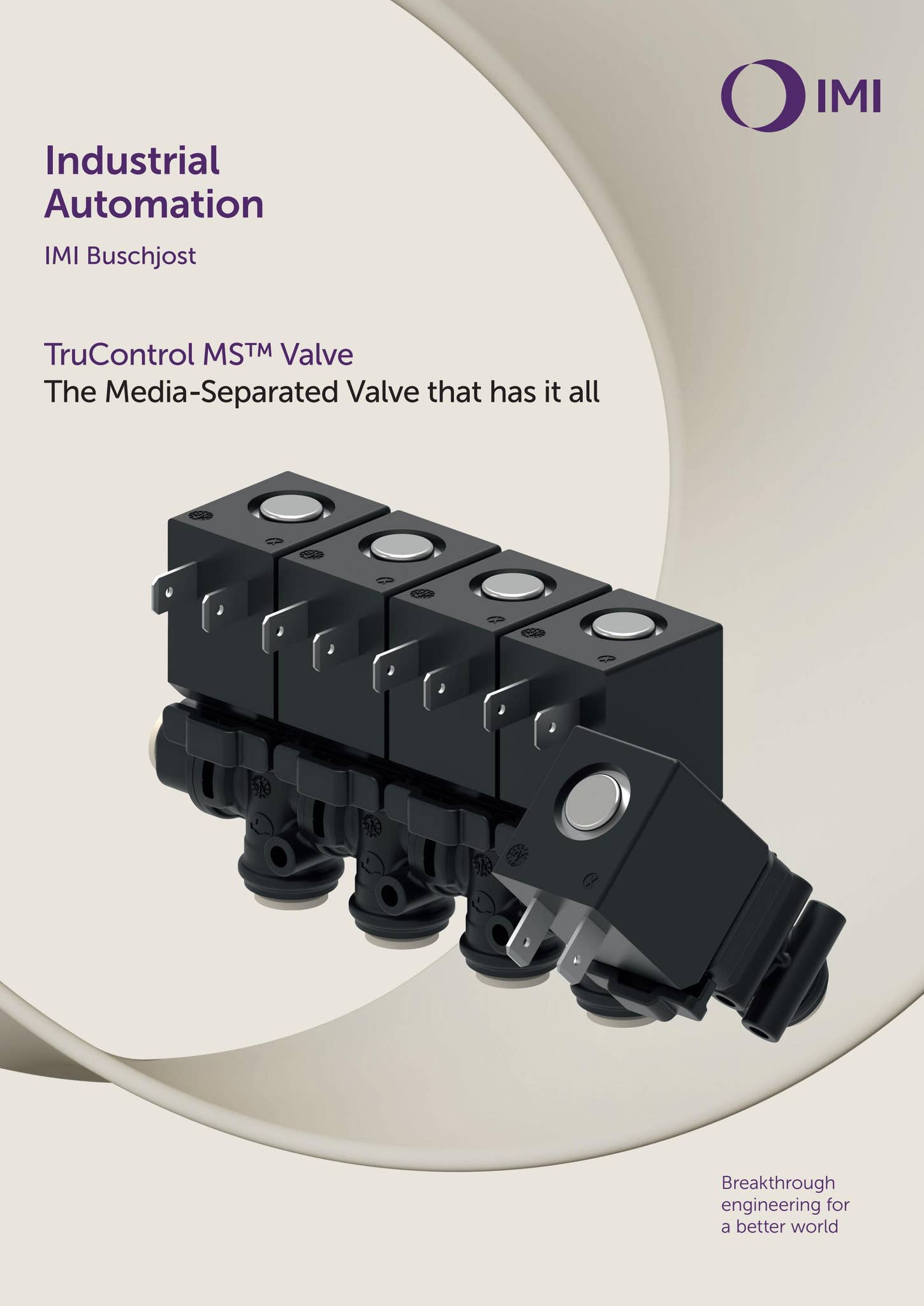TruControl MS™ Valve - English Version by Norgren - Issuu