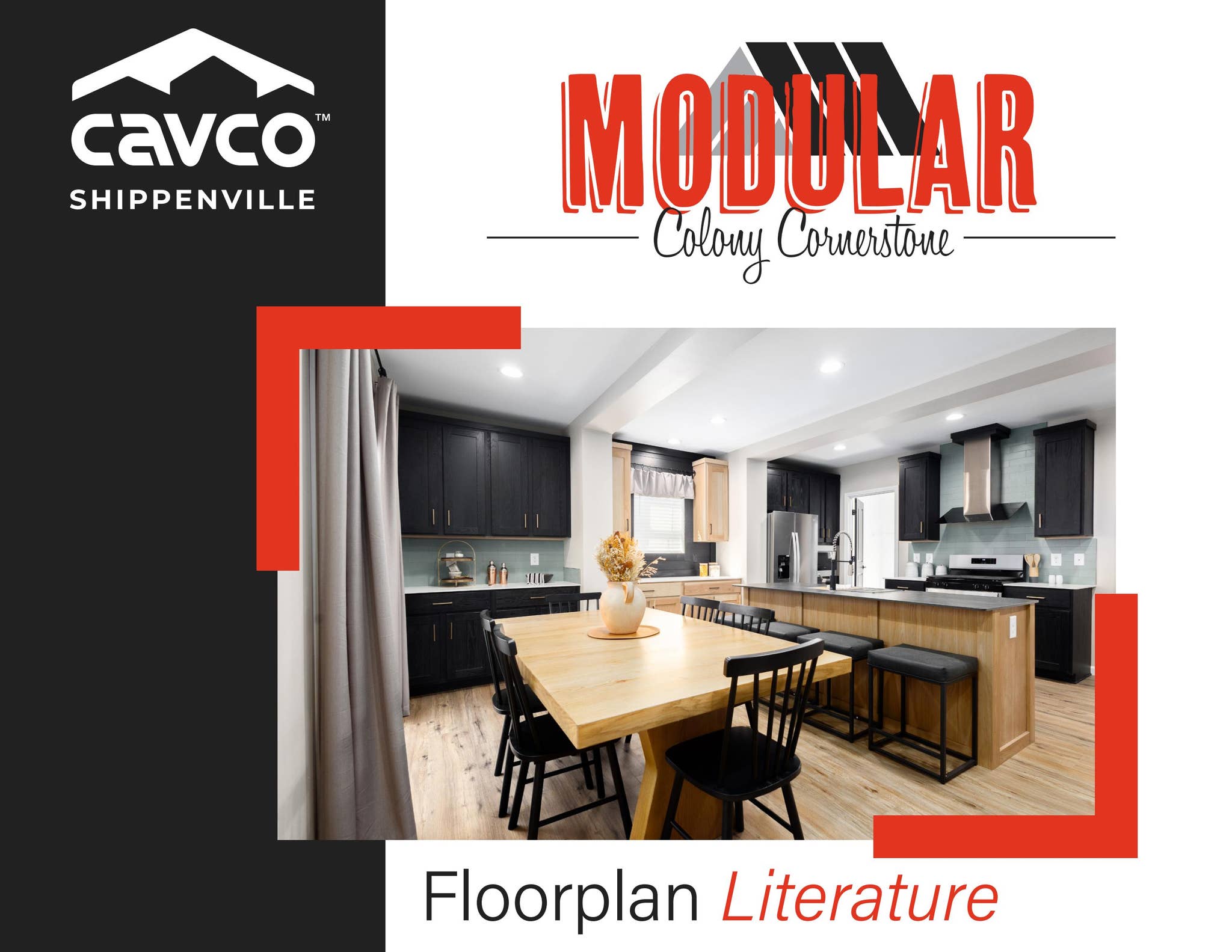 Cavco Shippenville Cornerstone Modular 2026 by Commodore Homes, LLC - Issuu