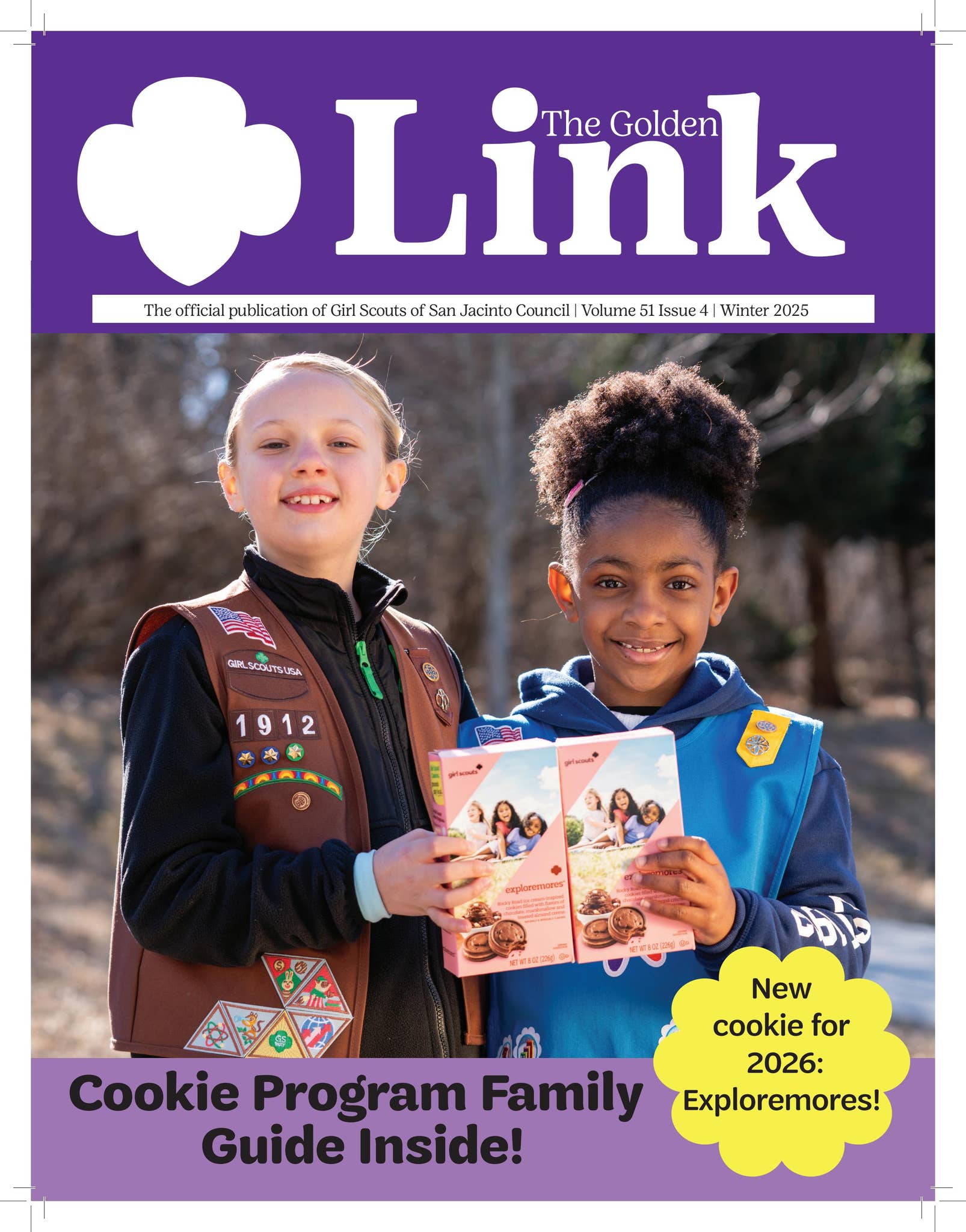 Winter Golden LInk 2025 by GSSJC - Issuu