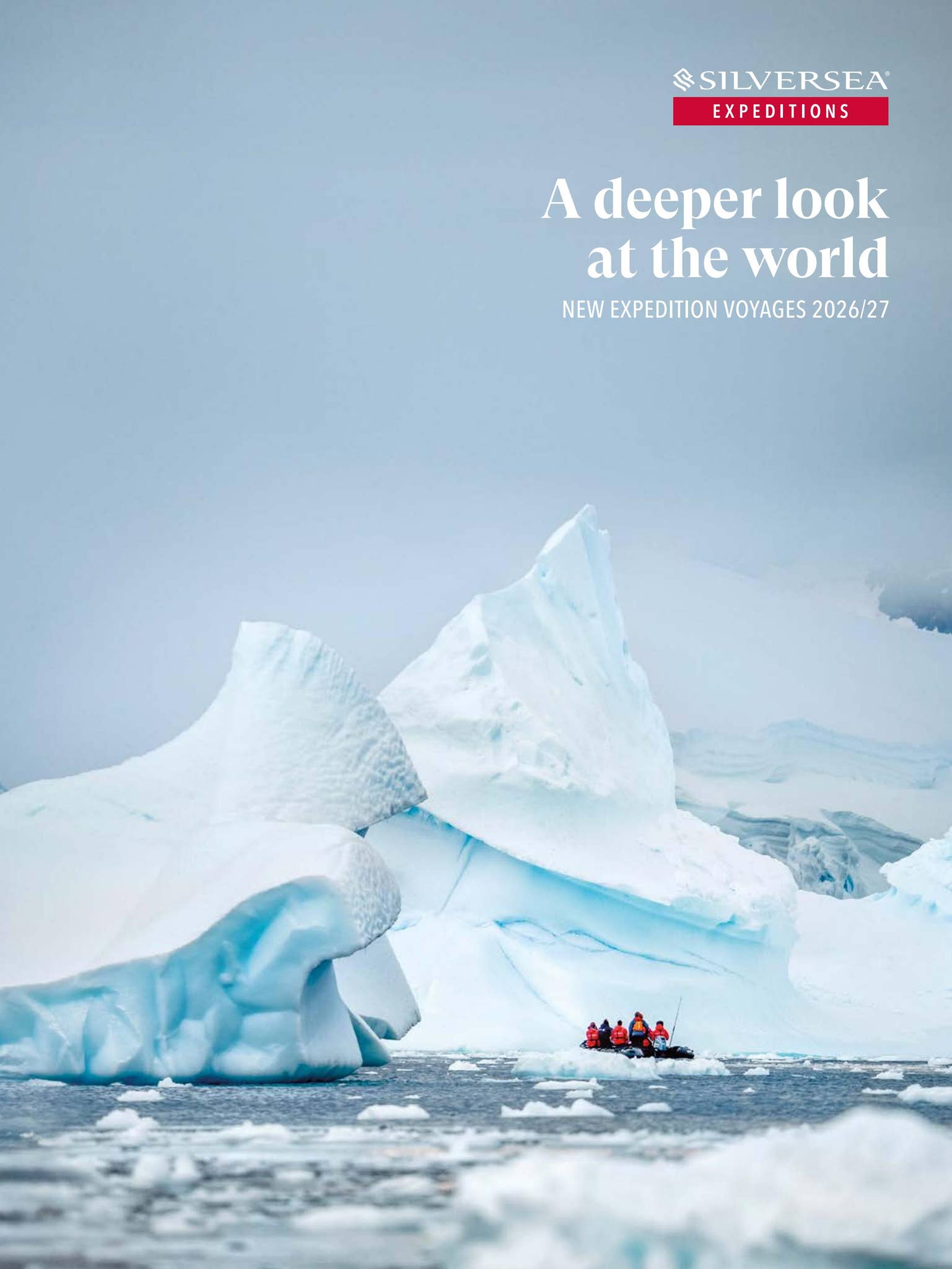 New Itineraries Expedition 2026/27 by Silversea Cruises - Issuu