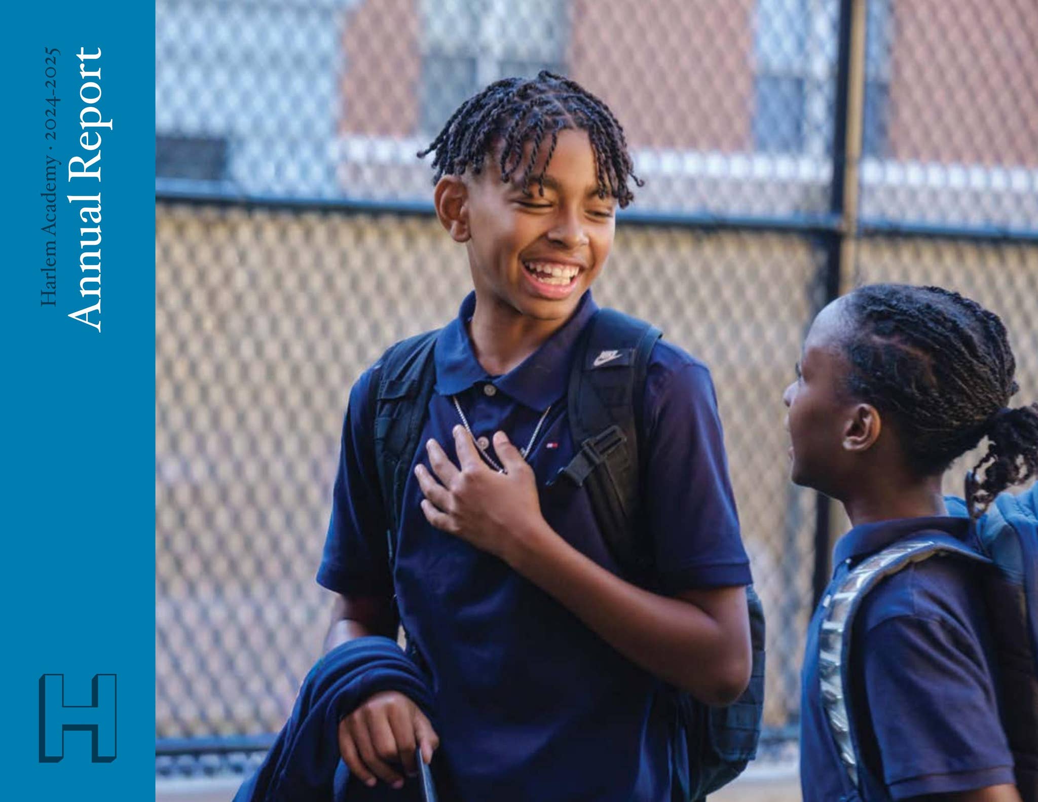 HarlemAcademy_AnnualReport2025_ by Harlem Academy - Issuu