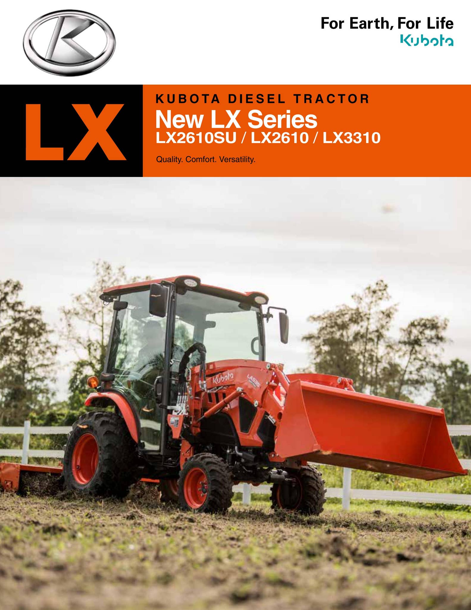 New LX Series (LX2610SU/LX2610/LX3310) by Kubtausa - Issuu