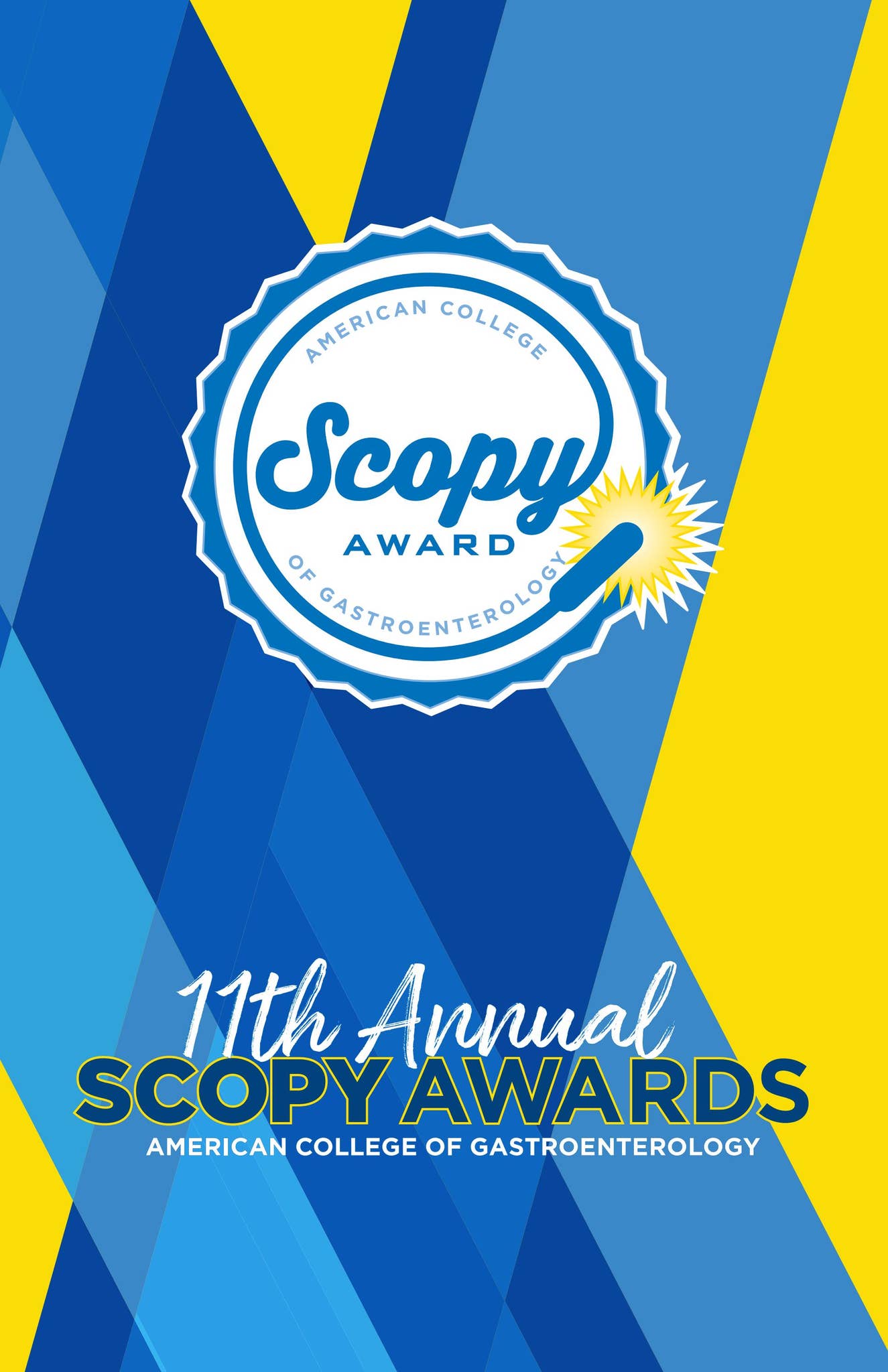 SCOPY Awards 2025 by American College of Gastroenterology - Issuu