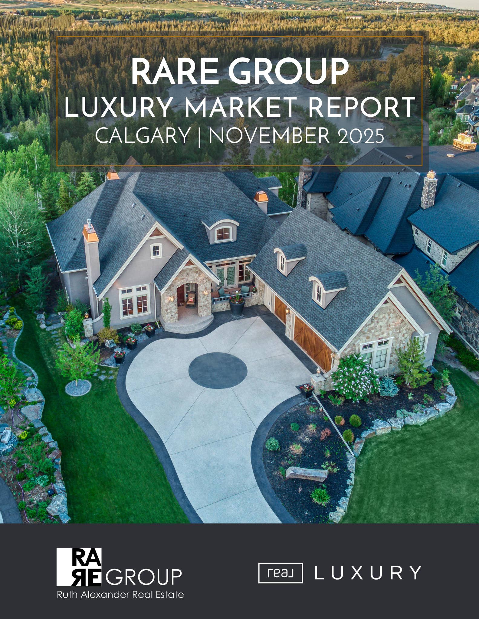 Ruth Alexander Luxury Market Report November 2025 by The Report Group ...
