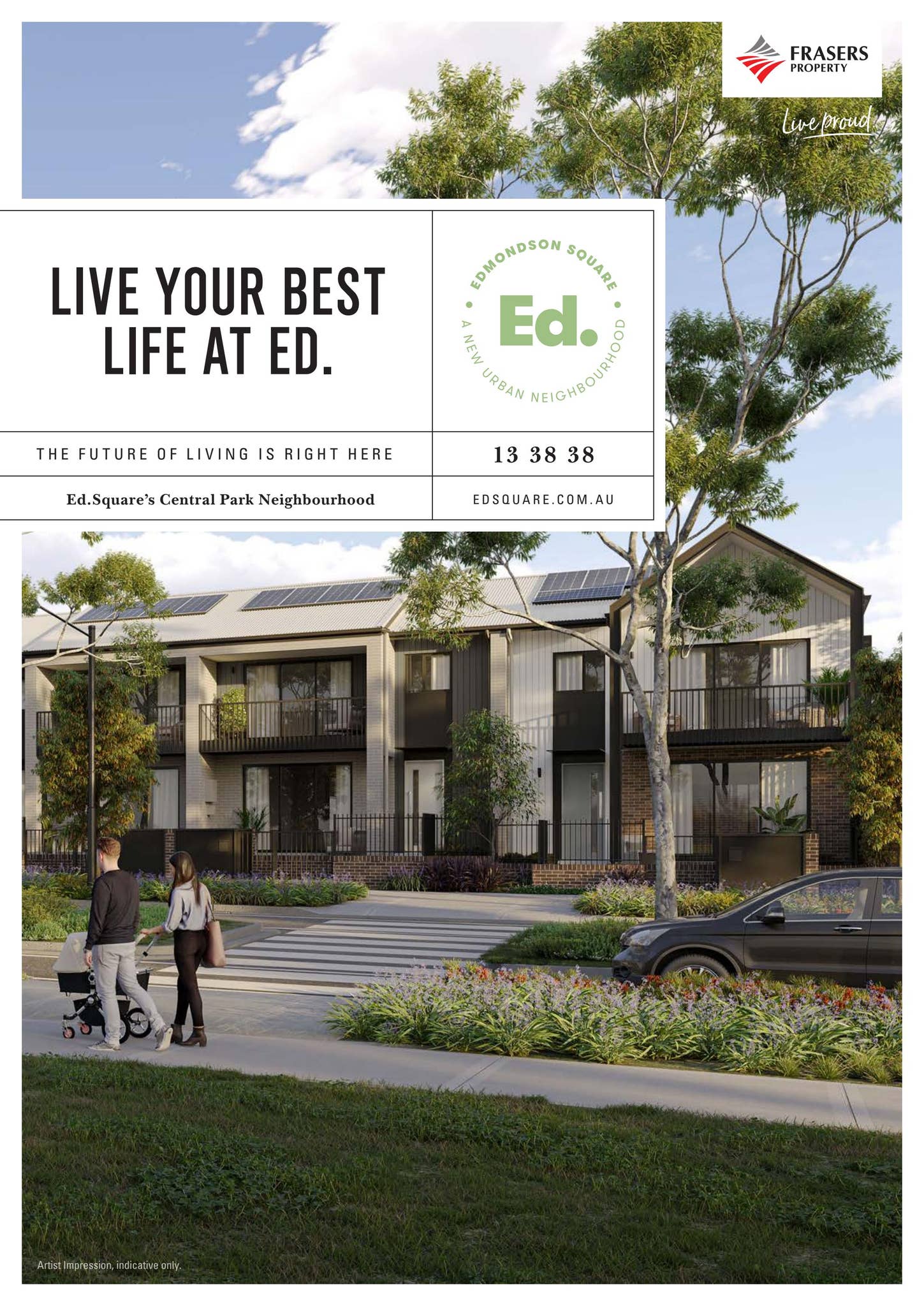Ed.Square - Sustainability Guide 2025 by Frasers Property Australia - Issuu