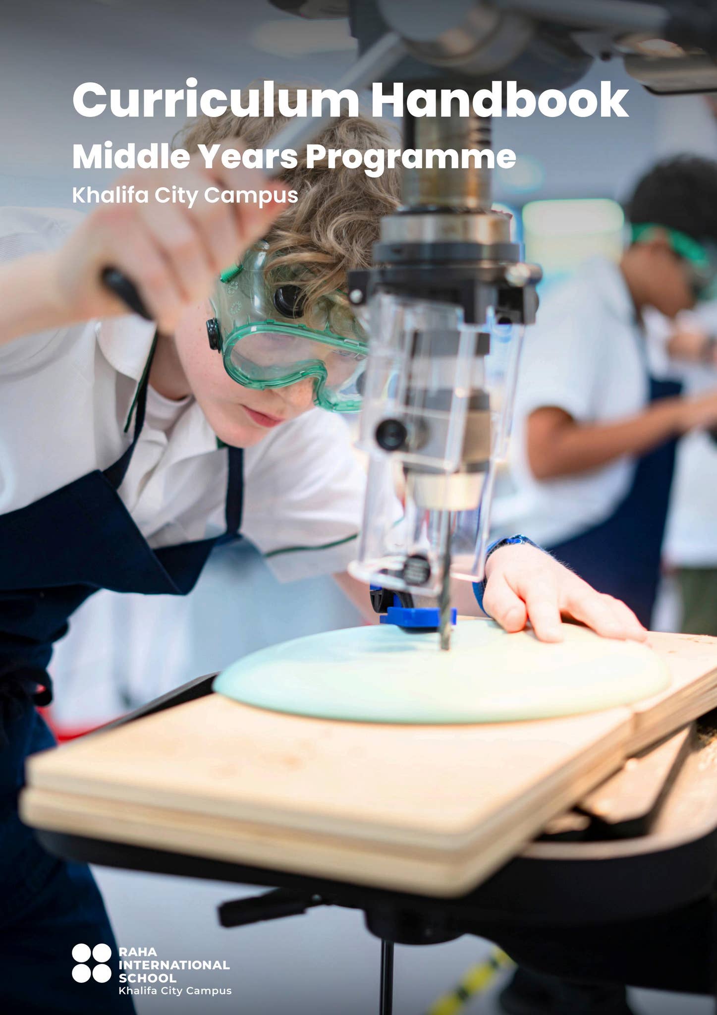 Raha KCC MYP Curriculum Handbook by Raha International School - Issuu