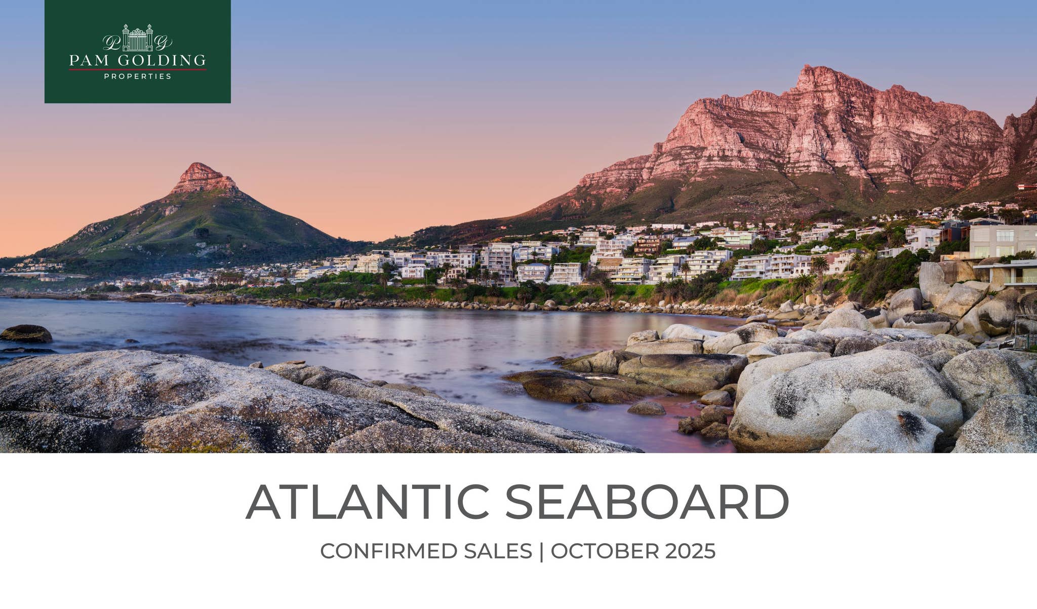 Atlantic Seaboard & City Bowl Sales Report - October 2025 by CapeRegion ...