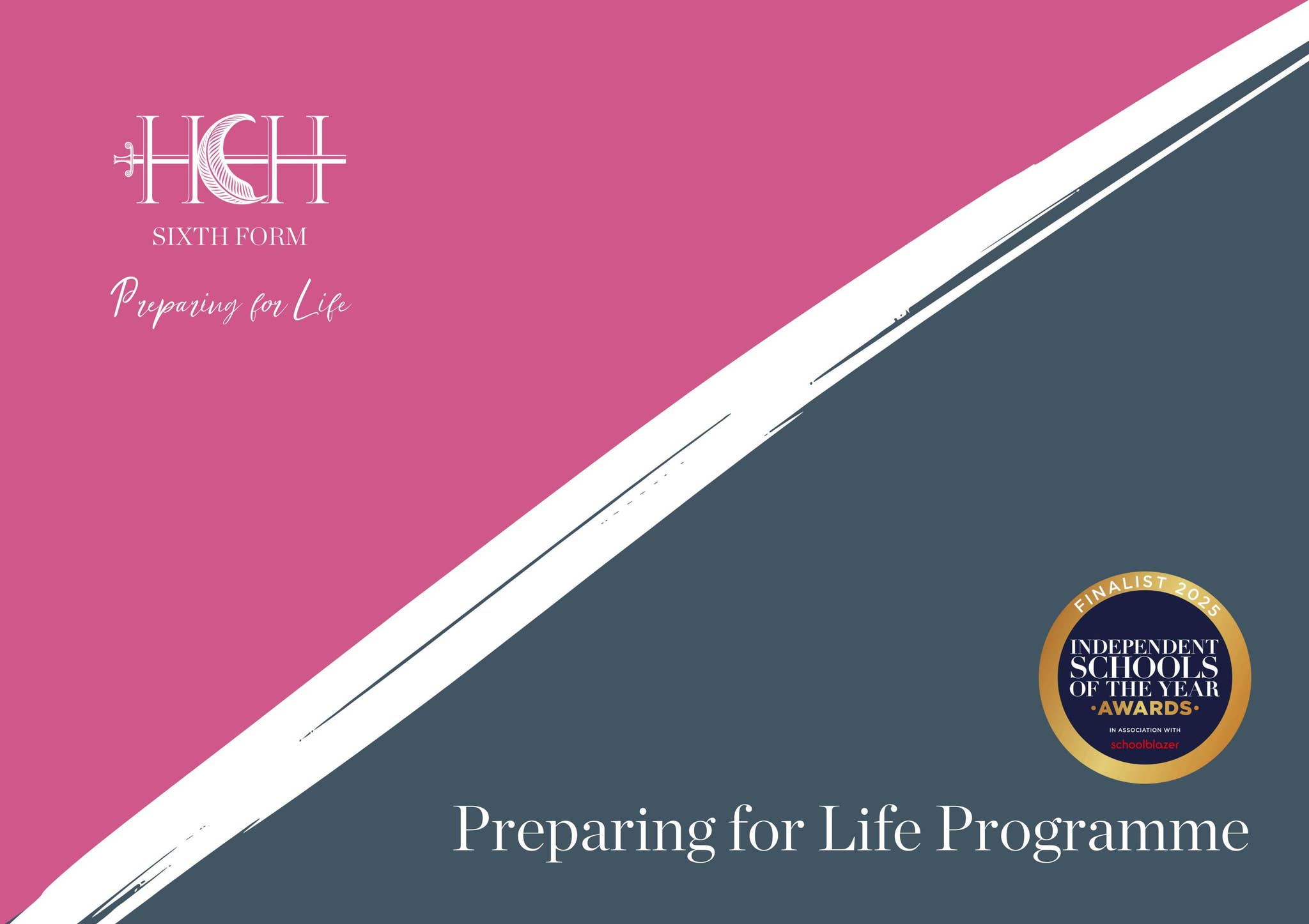 Sixth Form Prepared for Life Programme by Dukes_Education - Issuu