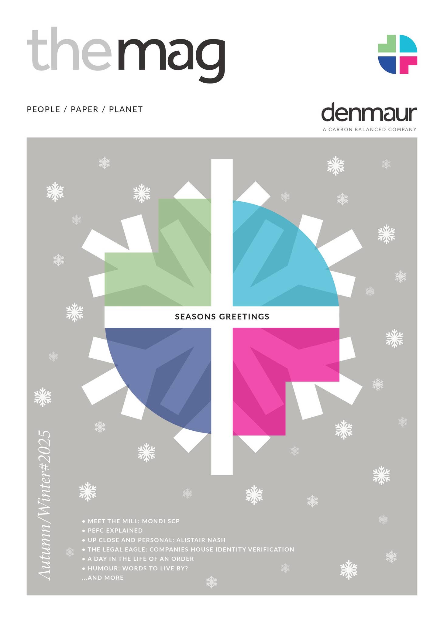 Denmaur Magazine 2025 Autumn : Winter digital by denmaur - Issuu