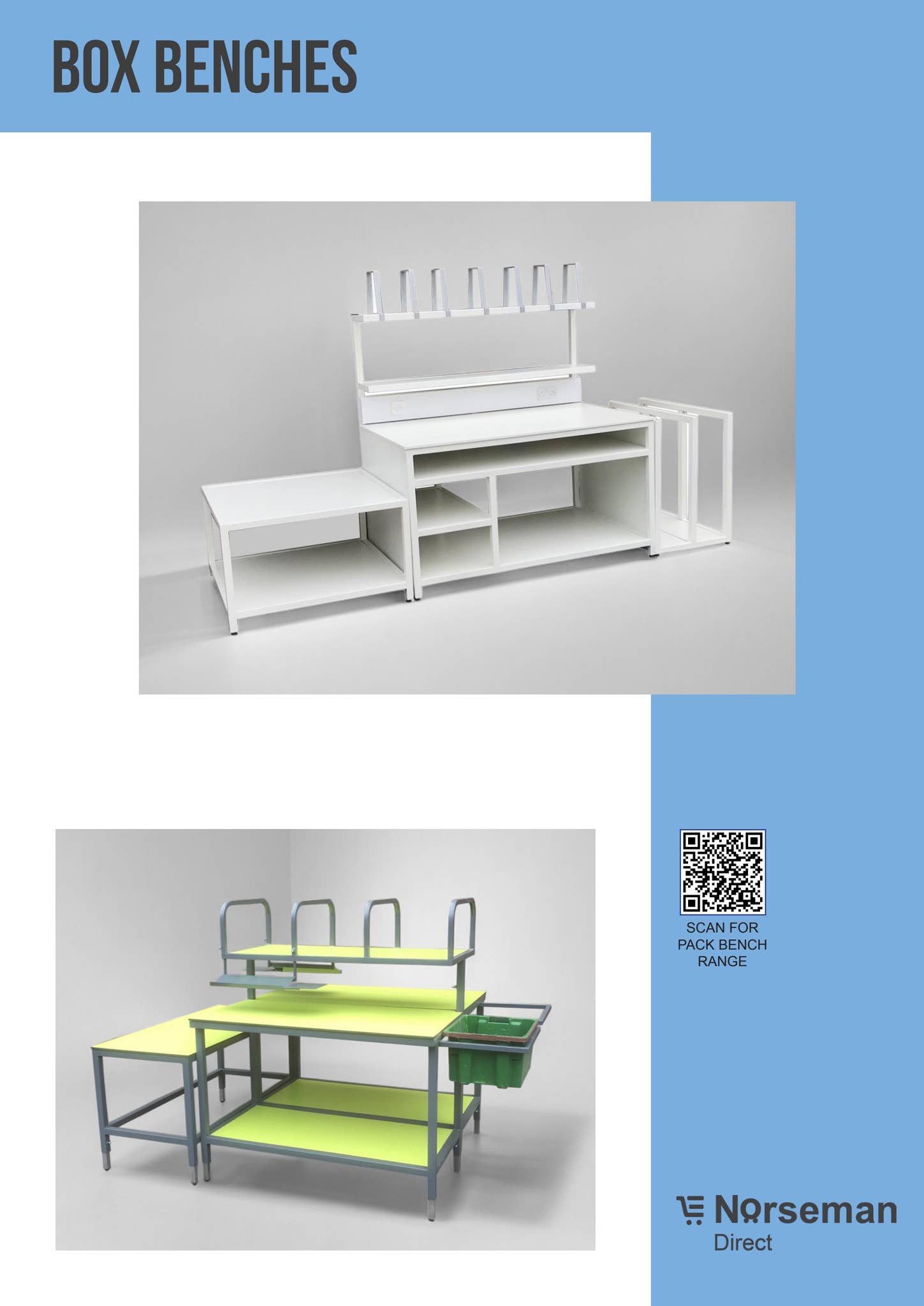 BOX BENCHES by norsemandirect.com - Issuu
