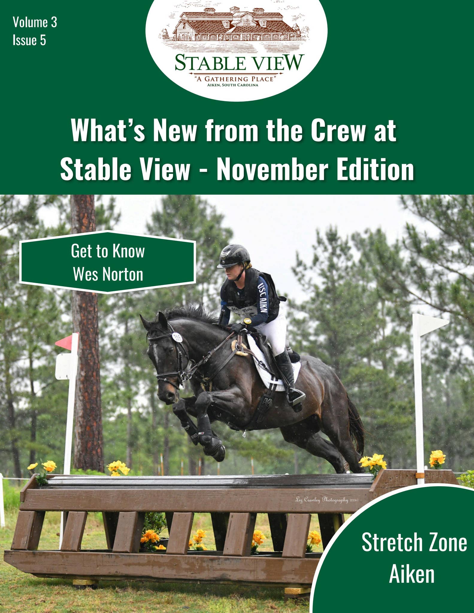 November Wnftc at Stable View (1) by StableView - Issuu