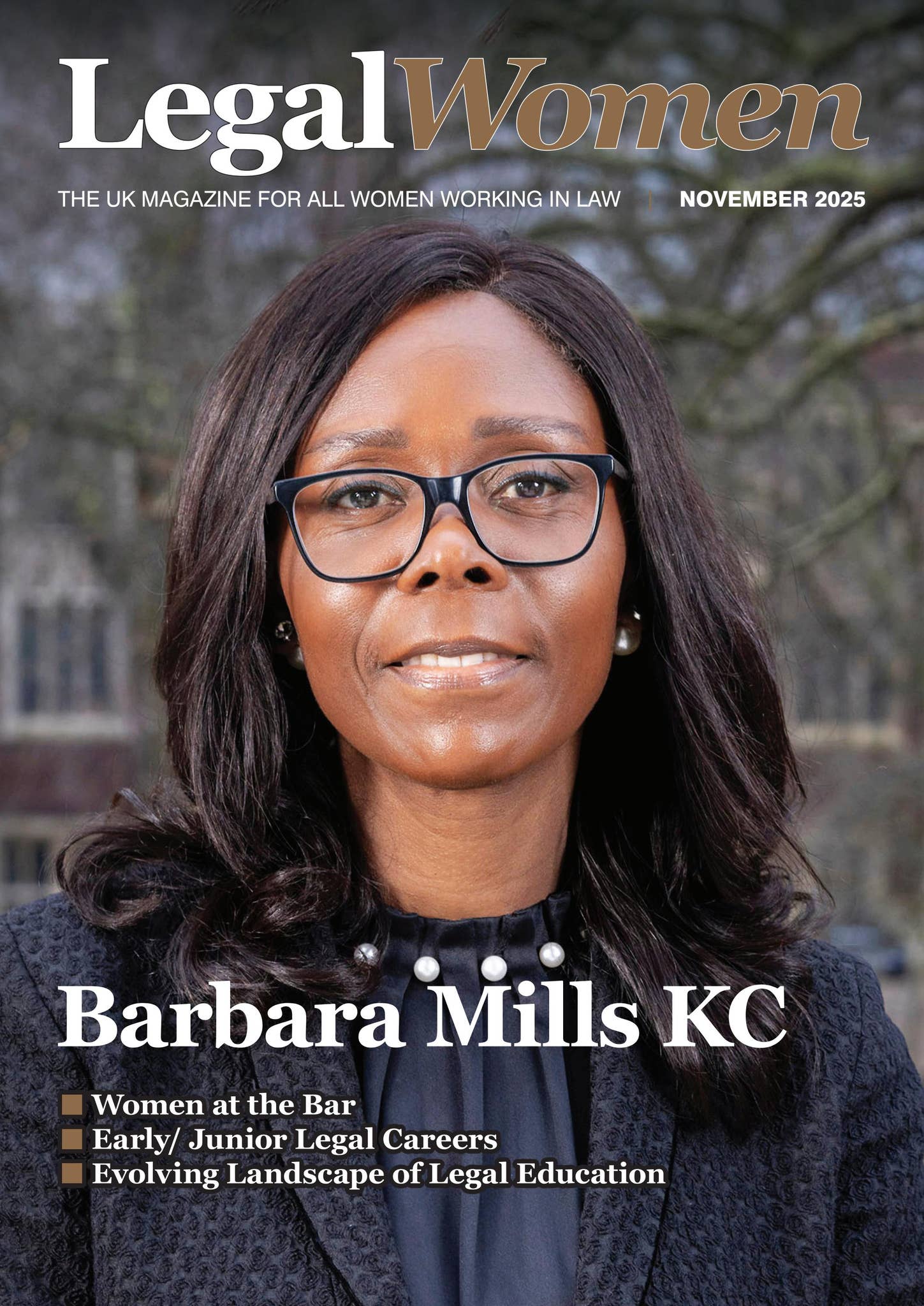 Legal Women November 25 by Benham Publishing Limited - Issuu