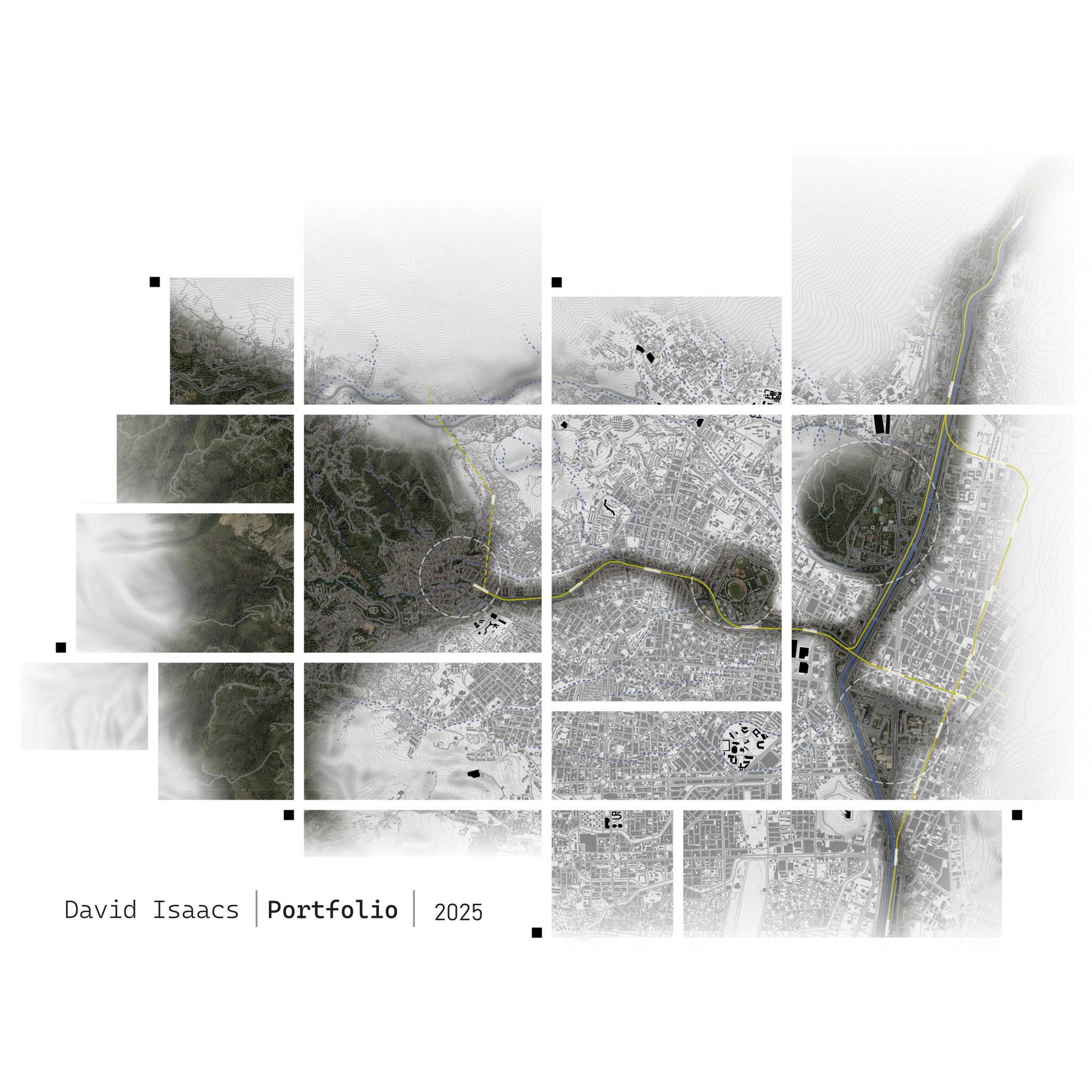 David Isaacs_Portfolio 2025 by David Isaacs - Issuu