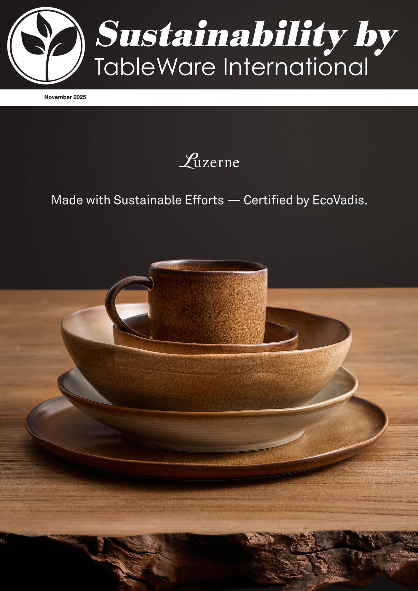 Tableware International Sustainability 2025 by Lema Publishing - Issuu