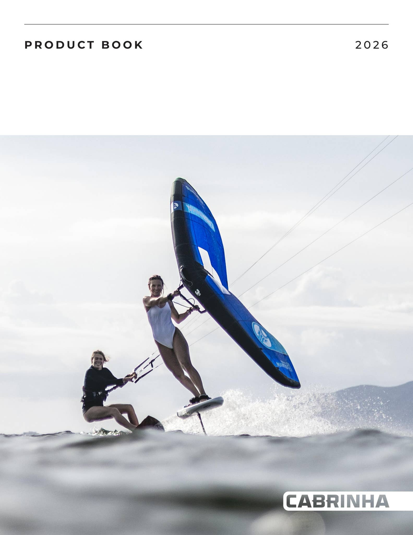 Cabrinha 2026 Product Book V2 by Cabrinha Kites - Issuu