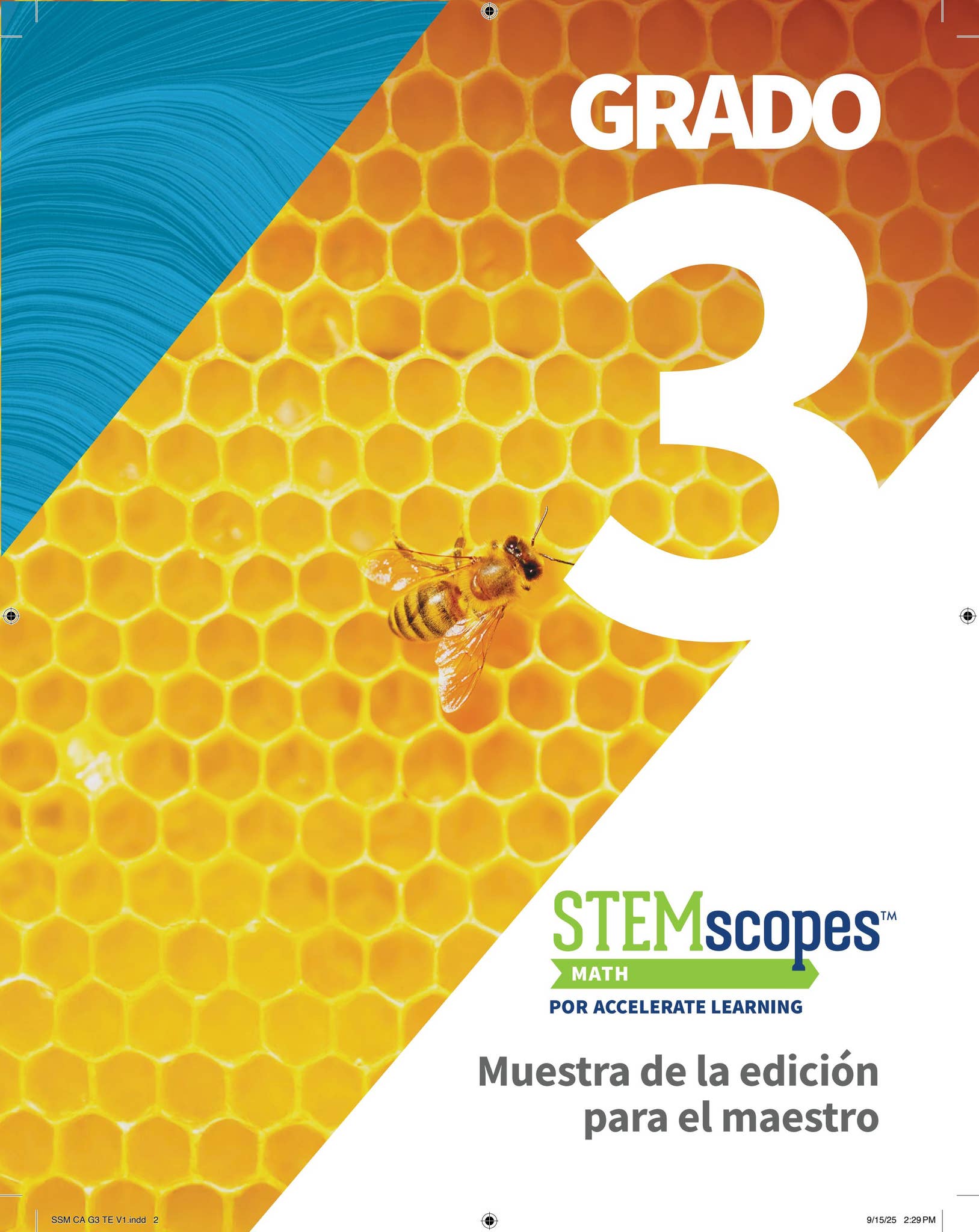 SSM Spanish Third Grade Sample by acceleratelearning - Issuu