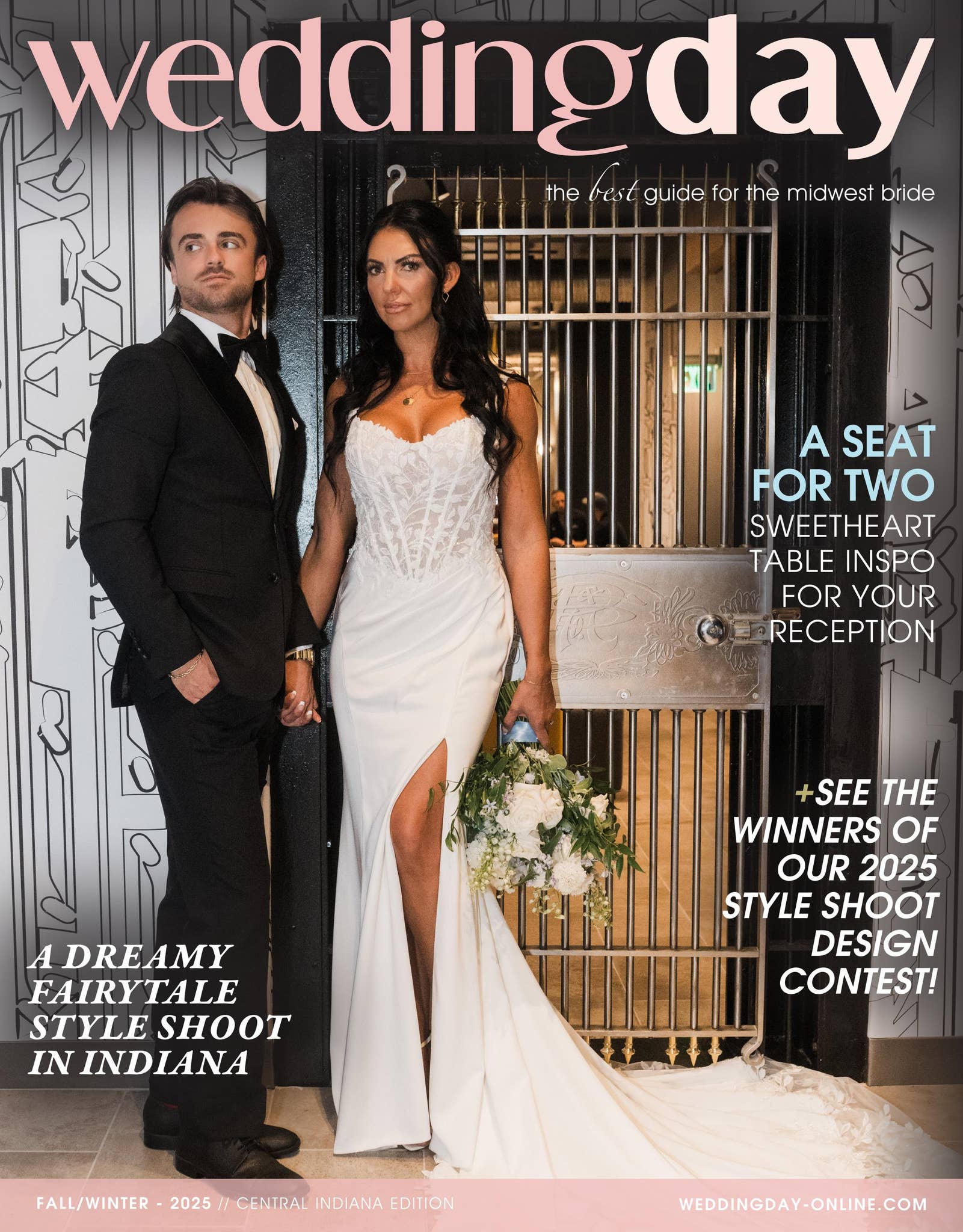 WeddingDay Magazine - Central Indiana Fall/Winter 2025 Issue by ...