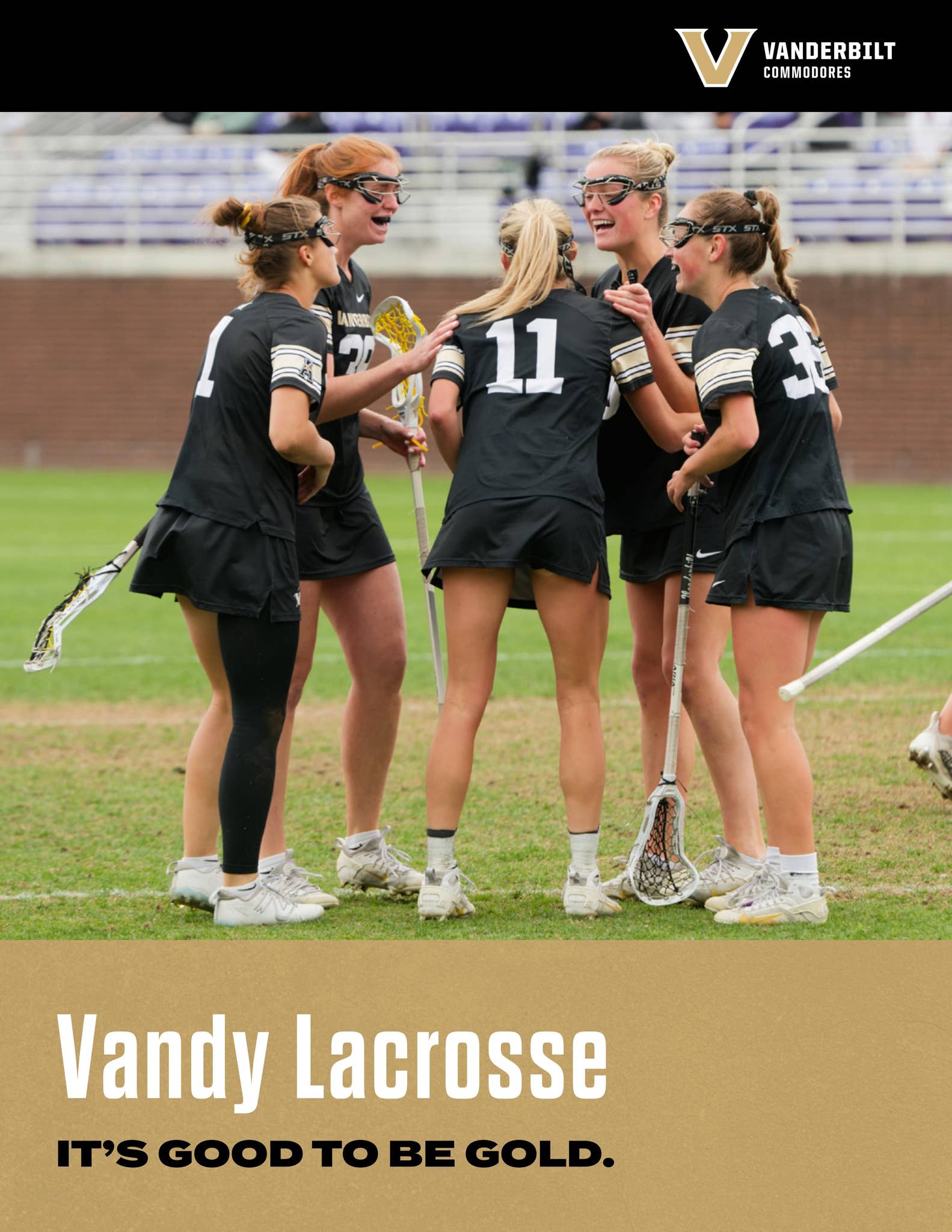 Vanderbilt University Lacrosse Recruiting Booklet by Smudge Pot ...