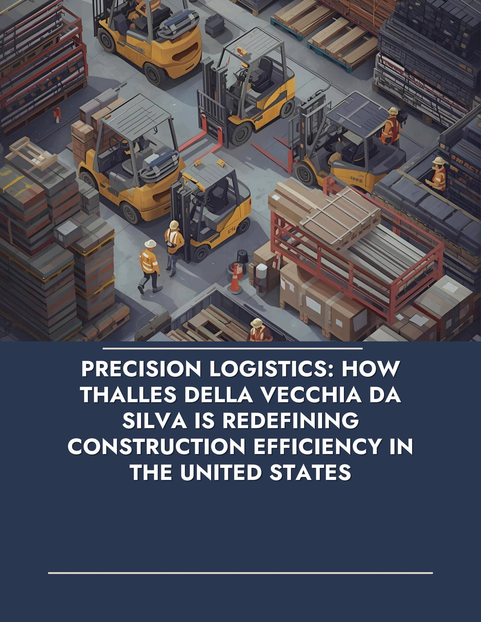 Precision Logistics by Human Capital Career Trends Magazine - Issuu