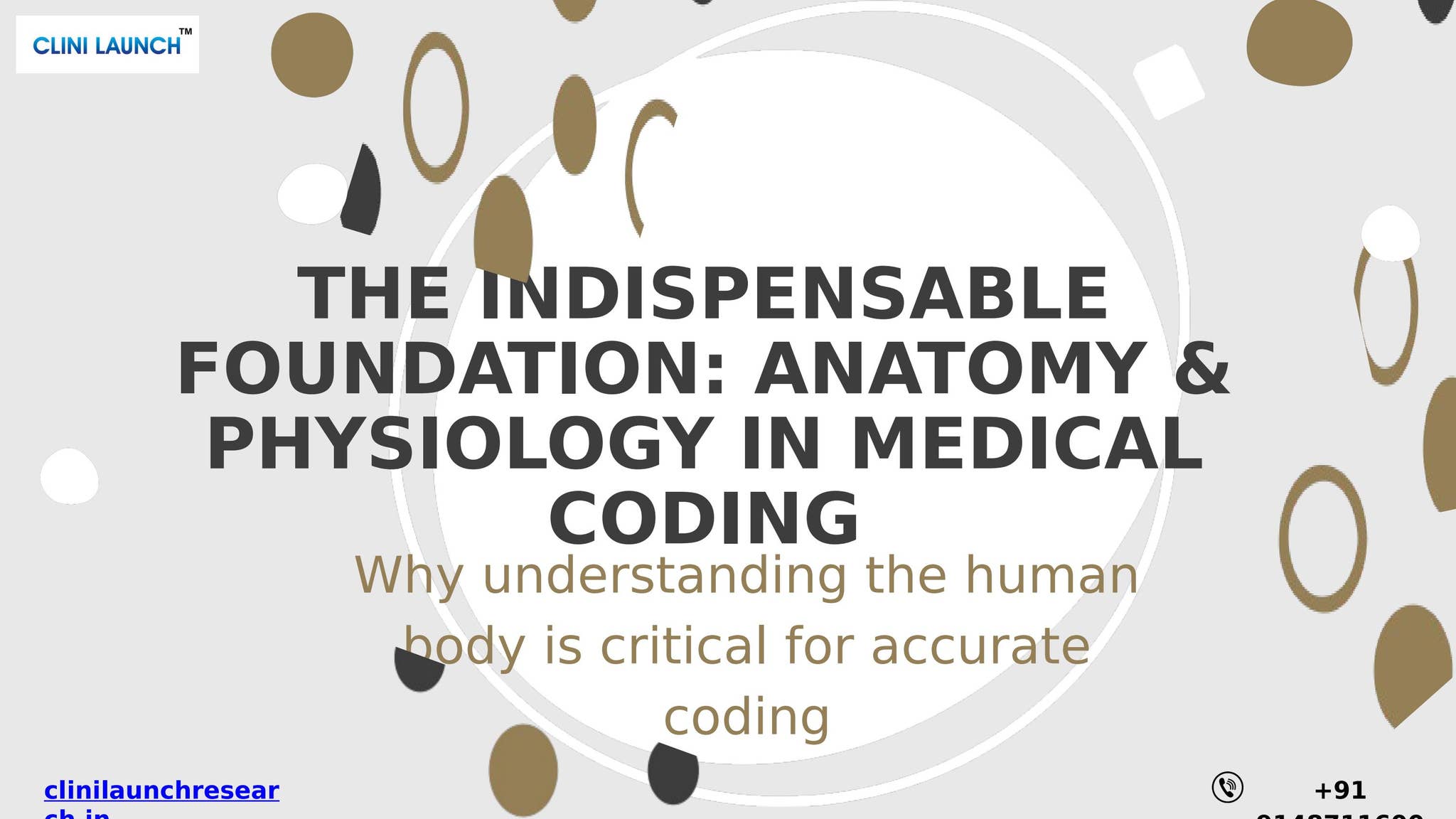 Anatomy & Physiology in Medical Coding | Key Concepts Explained by ...