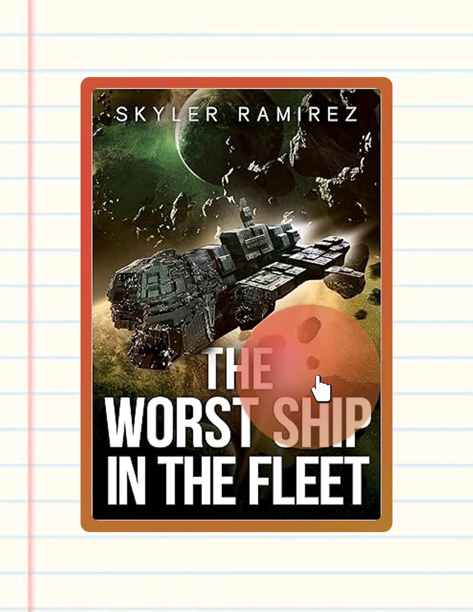 Quick Ebook The Worst Ship in the Fleet (Dumb Luck and Dead Heroes Book ...