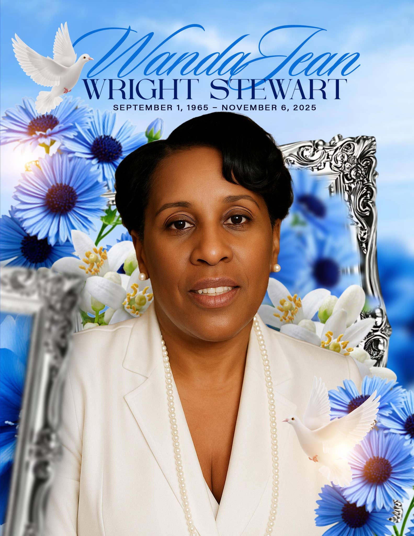 Keepsake for Wanda Jean Wright Stewart by Prototype - Issuu