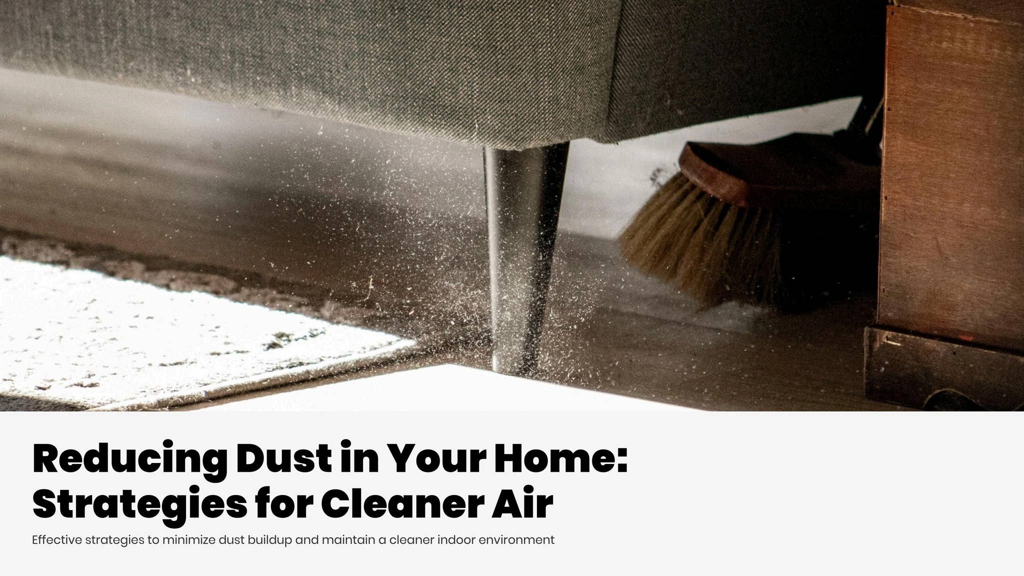What Causes Dust In A House