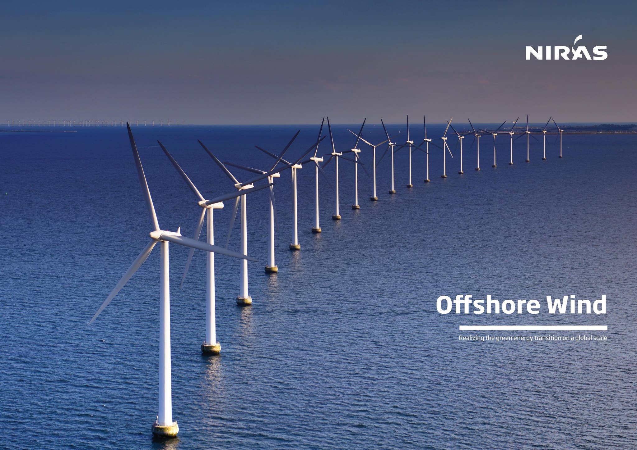 NIRAS Offshore Wind brochure by NIRAS - Issuu