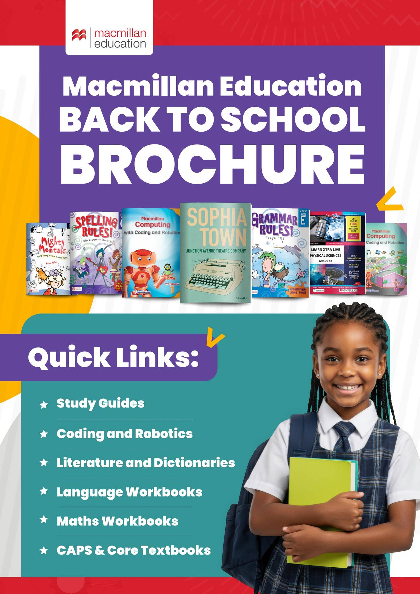 Macmillan Education Back To School Brochure by Macmillan Education South Africa - Issuu