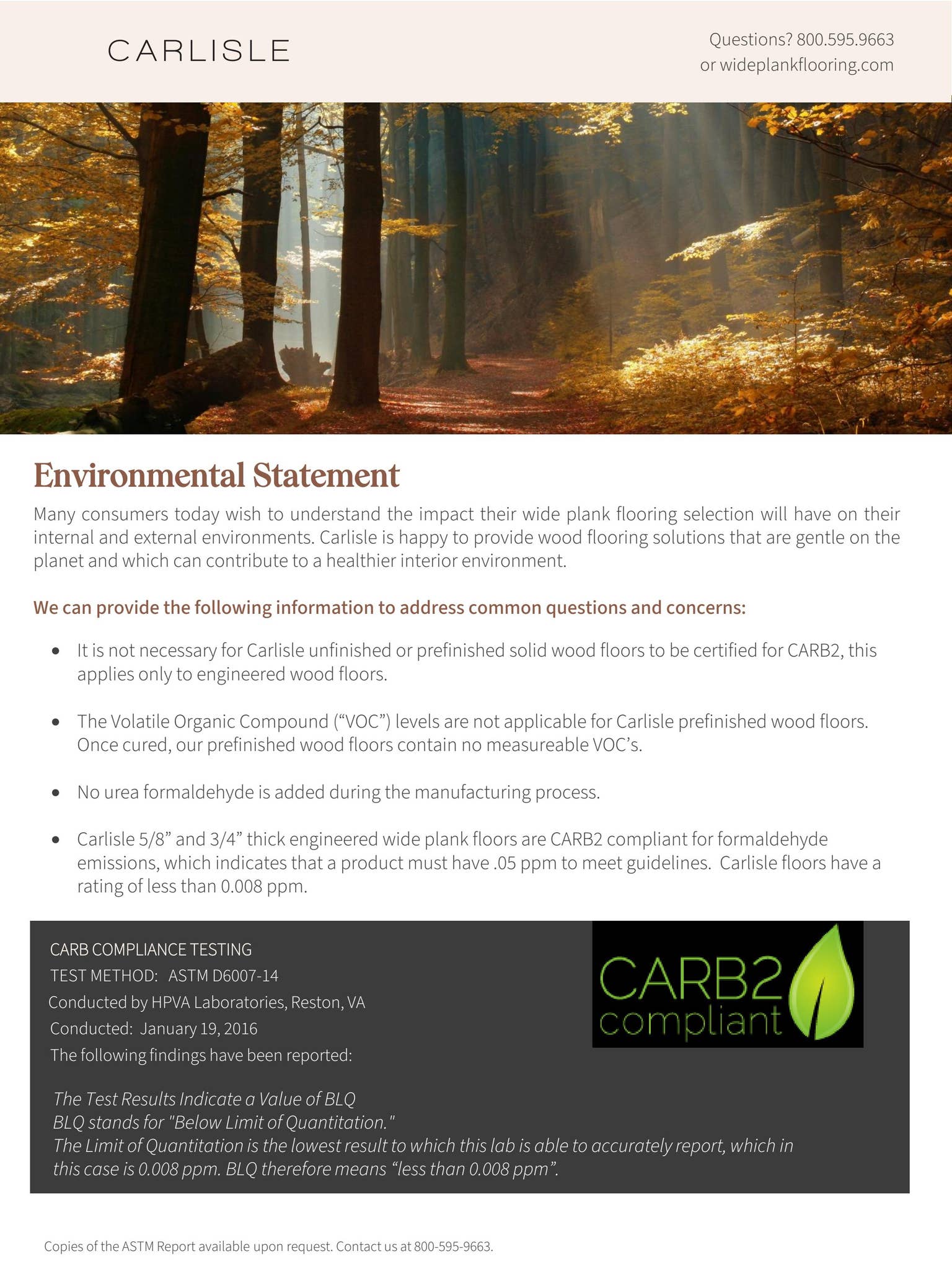 LEED Info Sheet by Carlisle - Issuu