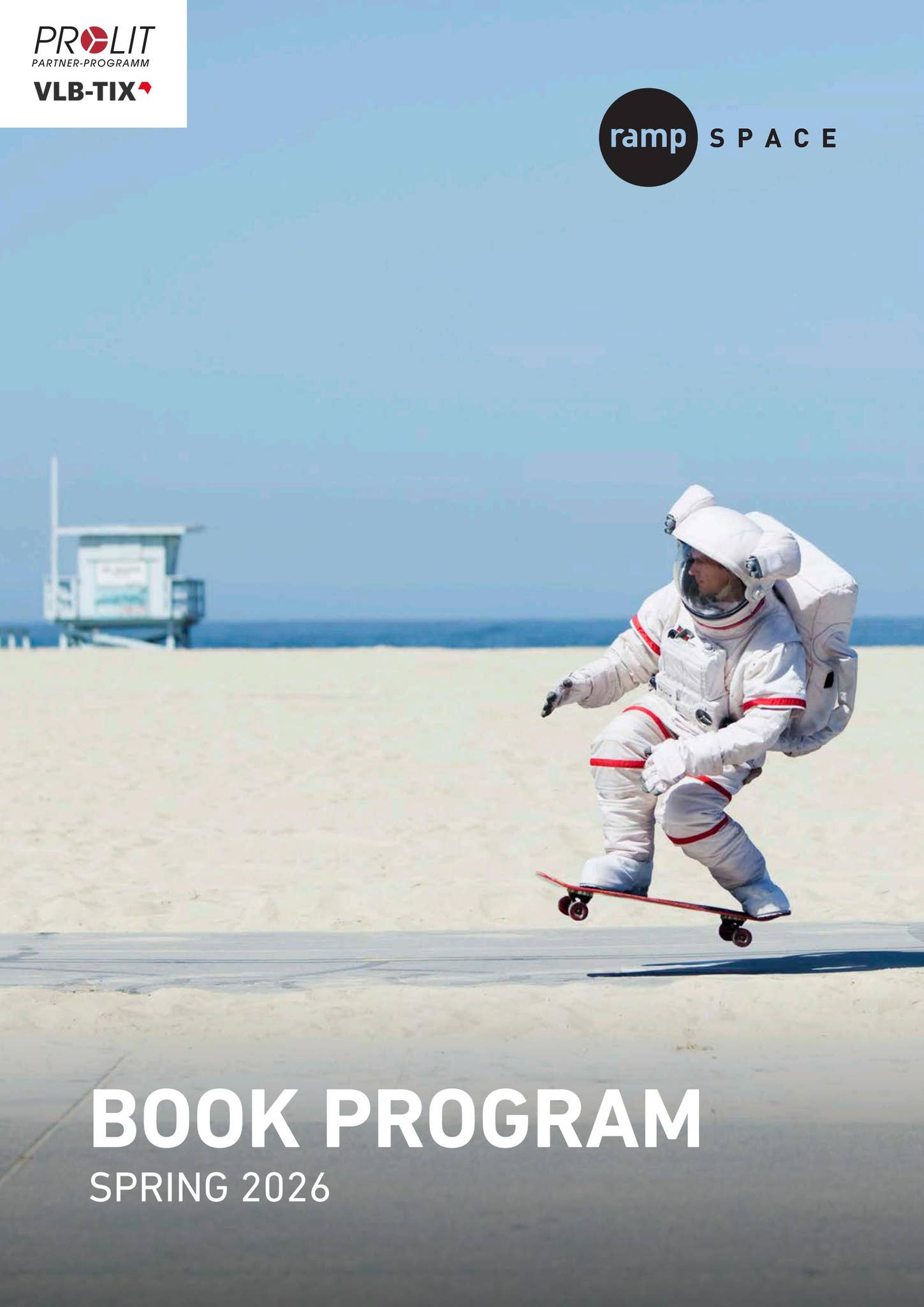 Ramp Books Spring 2026 by ACC Art Books - Issuu