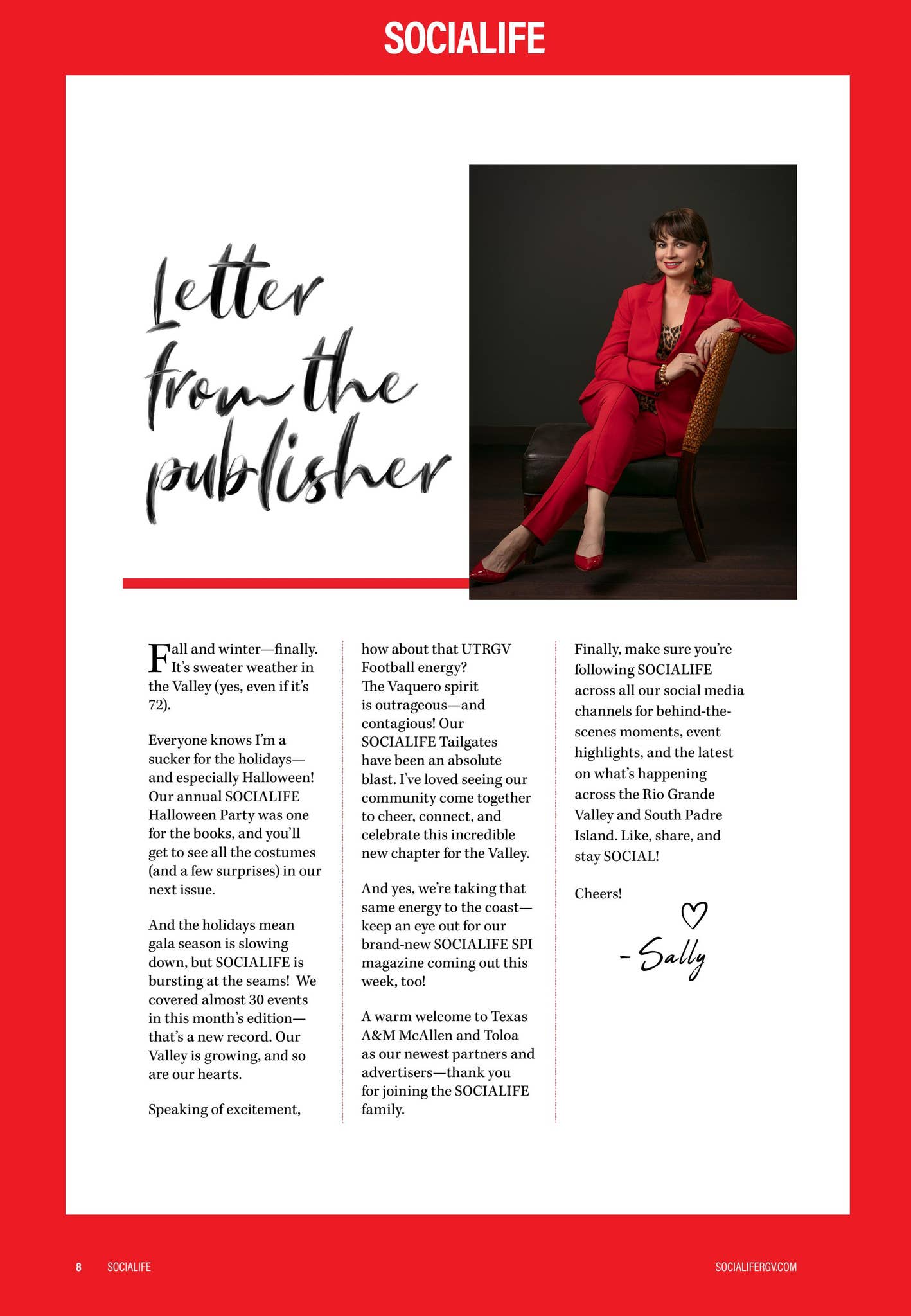 SOCIALIFE MAGAZINE | ISSUE 10 2025 by SOCIALIFE Magazine - Issuu