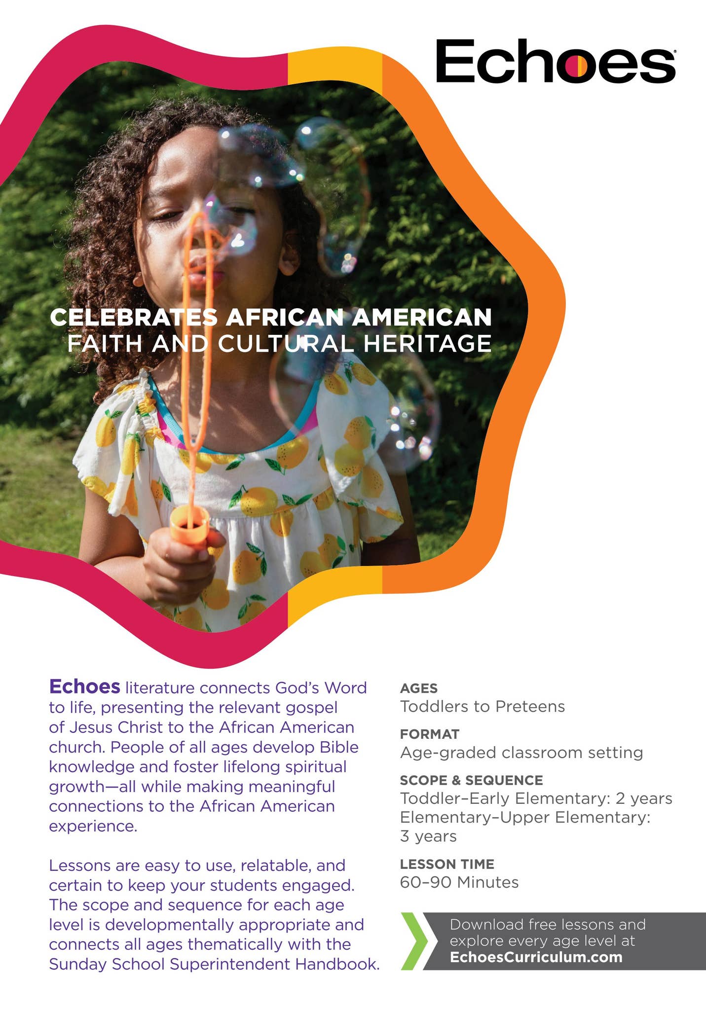 Echoes Kids Sampler by David C Cook - Issuu