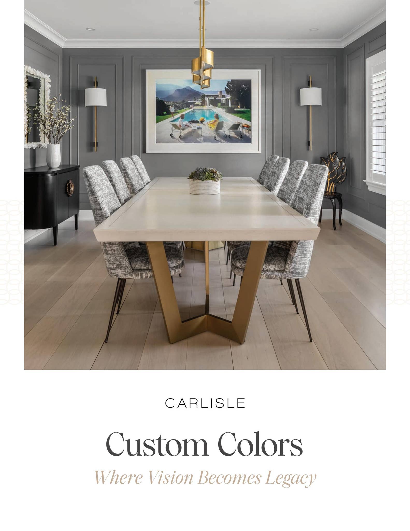 Carlisle Custom Colors: Where Vision Becomes Legacy by Carlisle - Issuu