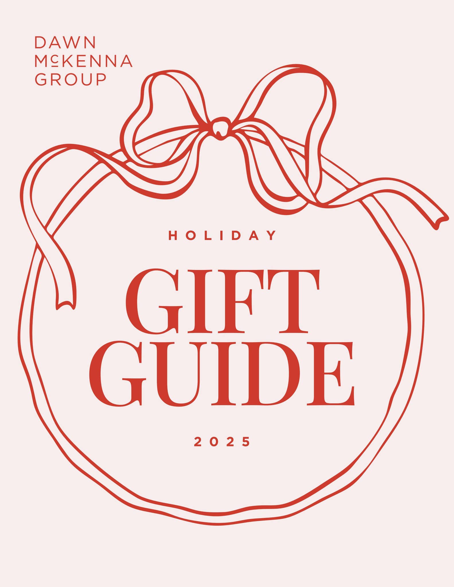 DMG Holiday Gift Guide 2025 by Dawn McKenna Group | Coldwell Banker ...