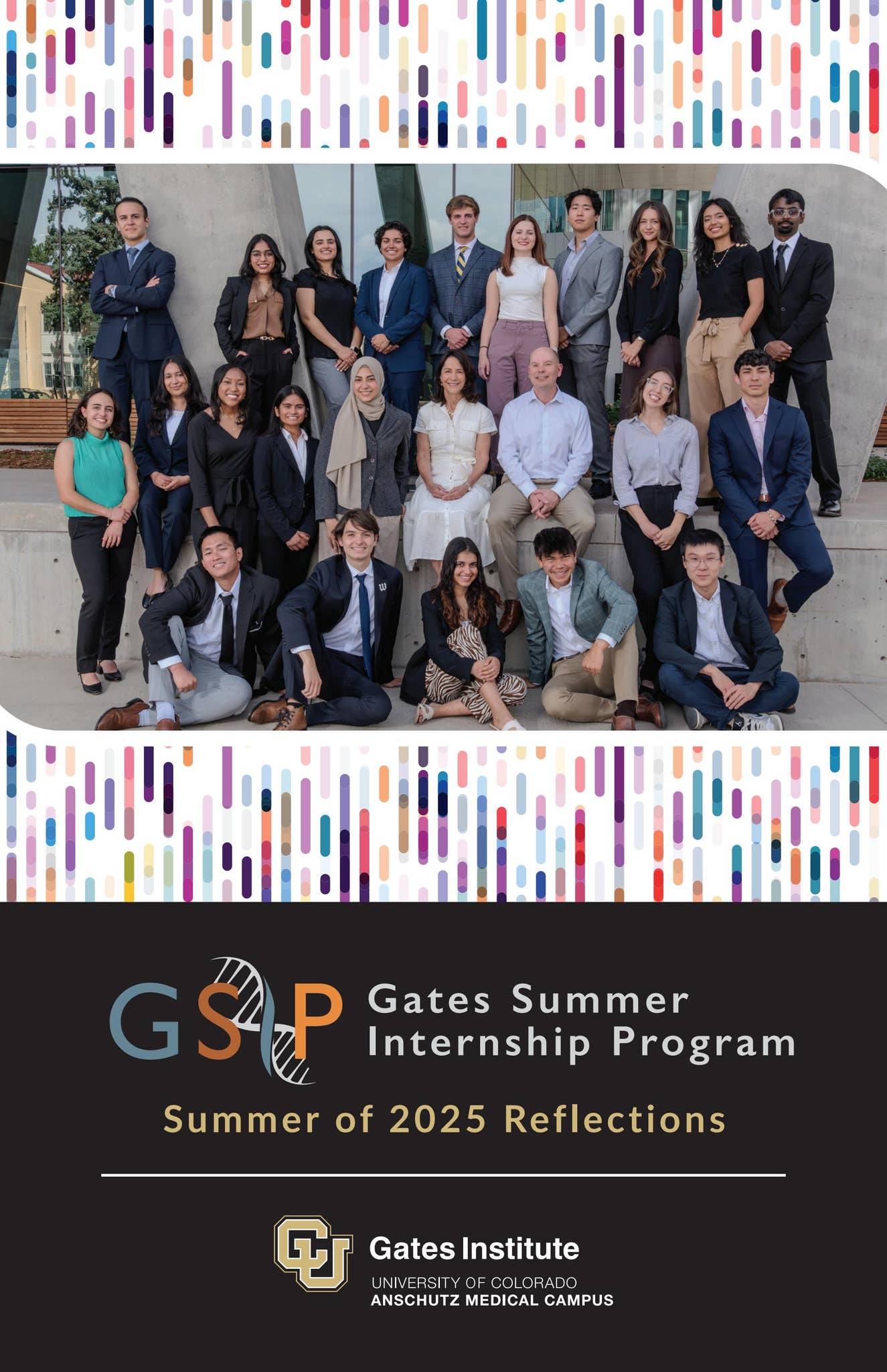 GSIP Thank You Booklet 2025 by Gates Institute - Issuu