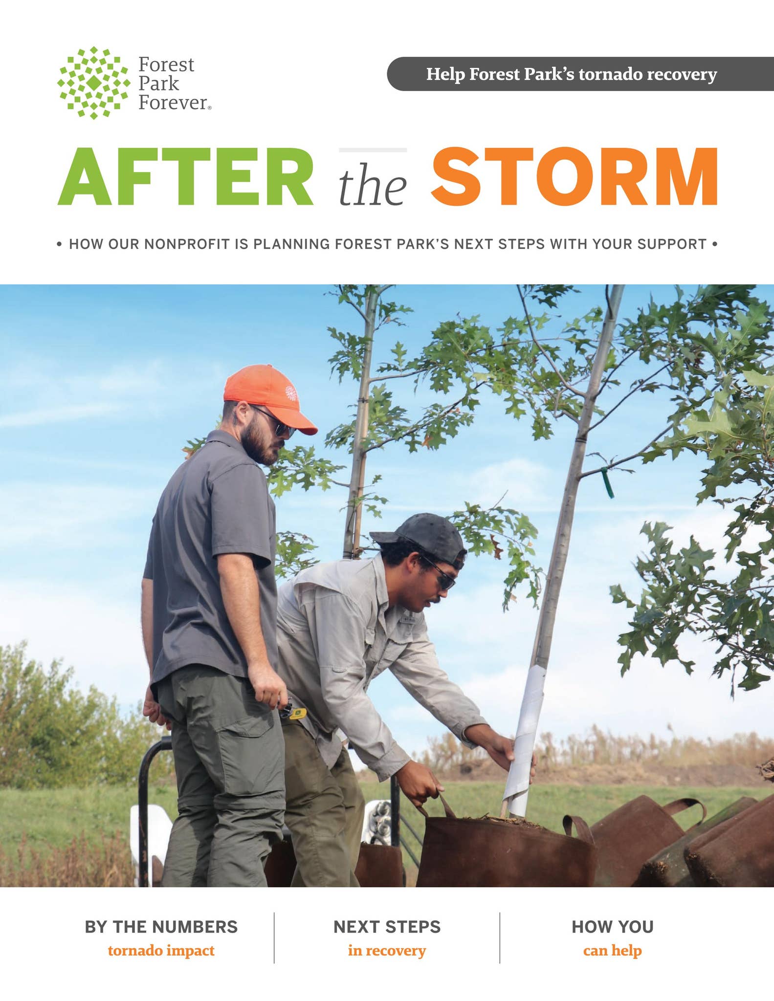 Forest Park Forever After the Storm Newsletter 2025 by Forest Park ...