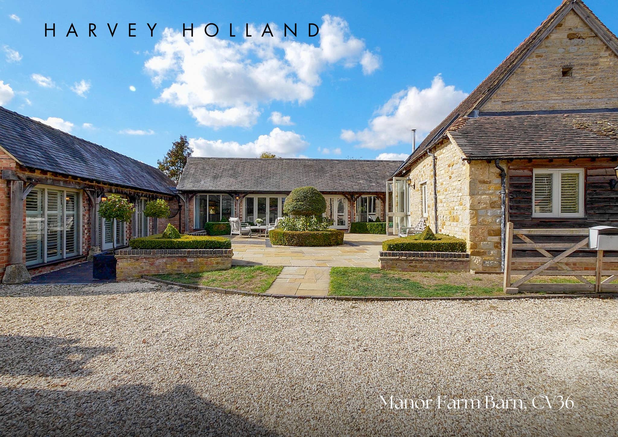 Manor Farm Barn by harveyhollandestateagents - Issuu