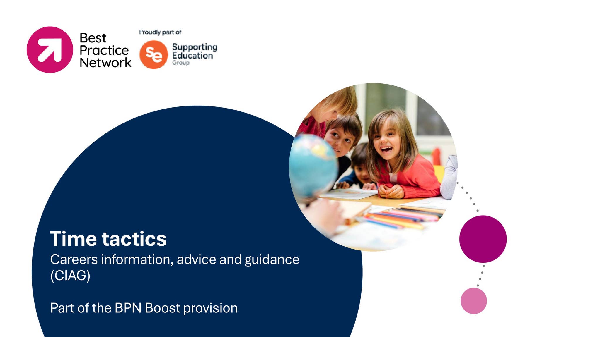 Time tactics - participant PowerPoint by Best-Practice-Network - Issuu