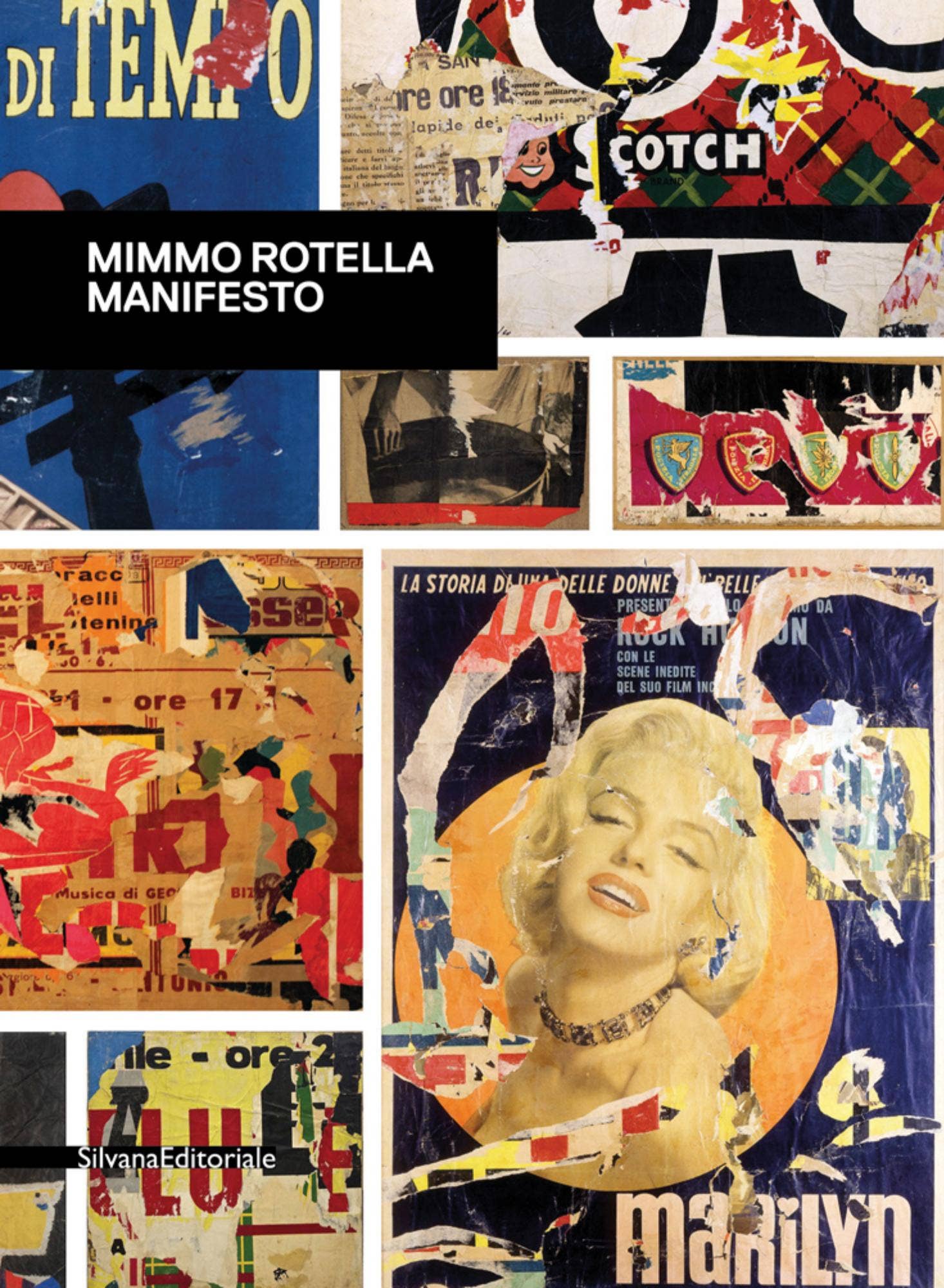 Mimmo Rotella by ACC Art Books - Issuu