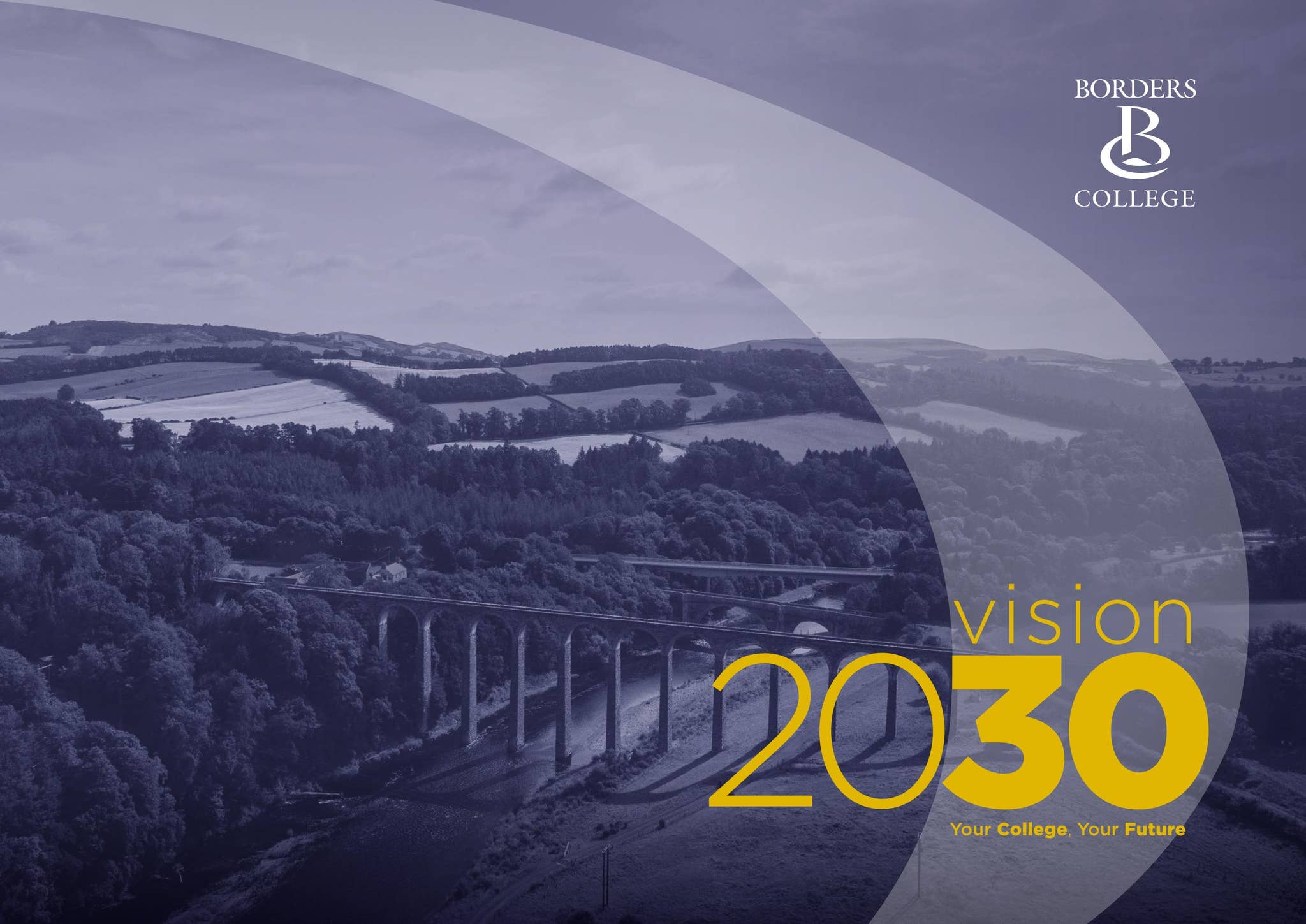 Borders College Vision 2030 by Borders College - Issuu